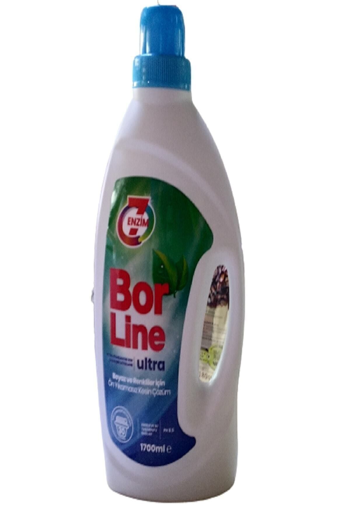 BORLINE Ultra Beyaz Ve Renkliler Için 1700 ml Fiyatı, Yorumları - Trendyol