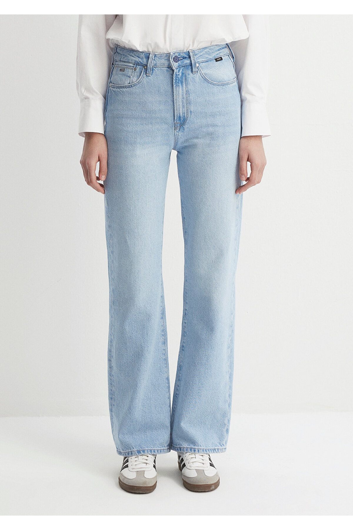 Mavi Victoria Premium Blue Açık Mavi Jean Pantolon 101072-86476 Fiyatı ...