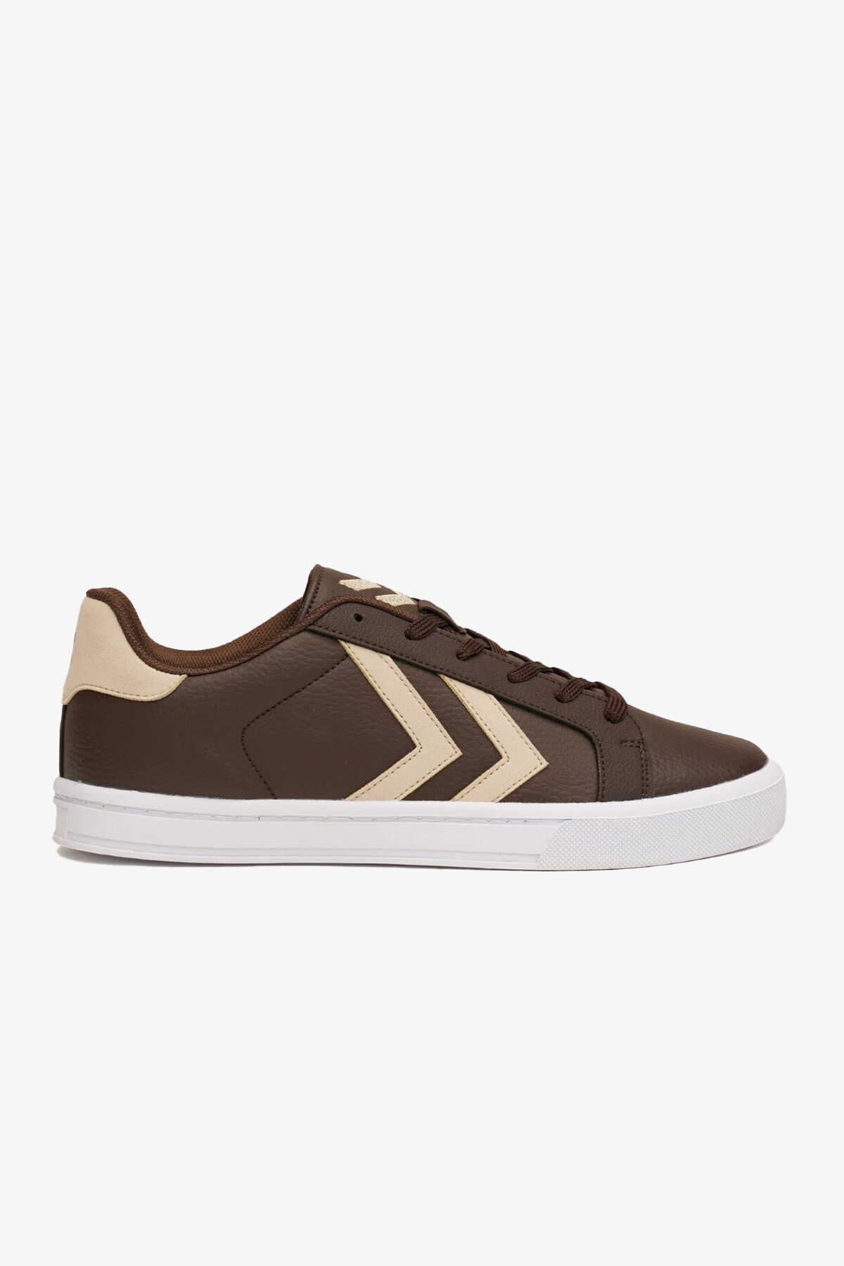 hummel Hml Tina Unisex Kahverengi Sneaker 900629-8225 Fiyatı, Yorumları ...