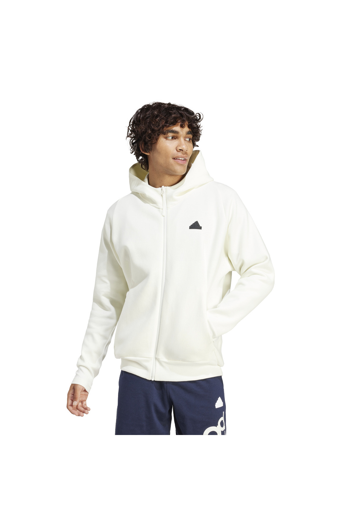 adidas M Z.n.e. Pr Fz Beyaz Erkek Sweatshirt Ir5208 Fiyatı, Yorumları ...