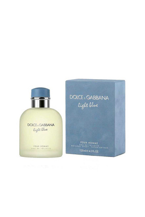 Dolce&Gabbana Light Blue Parfüm 🌊 - Ferah ve Çiçeksi