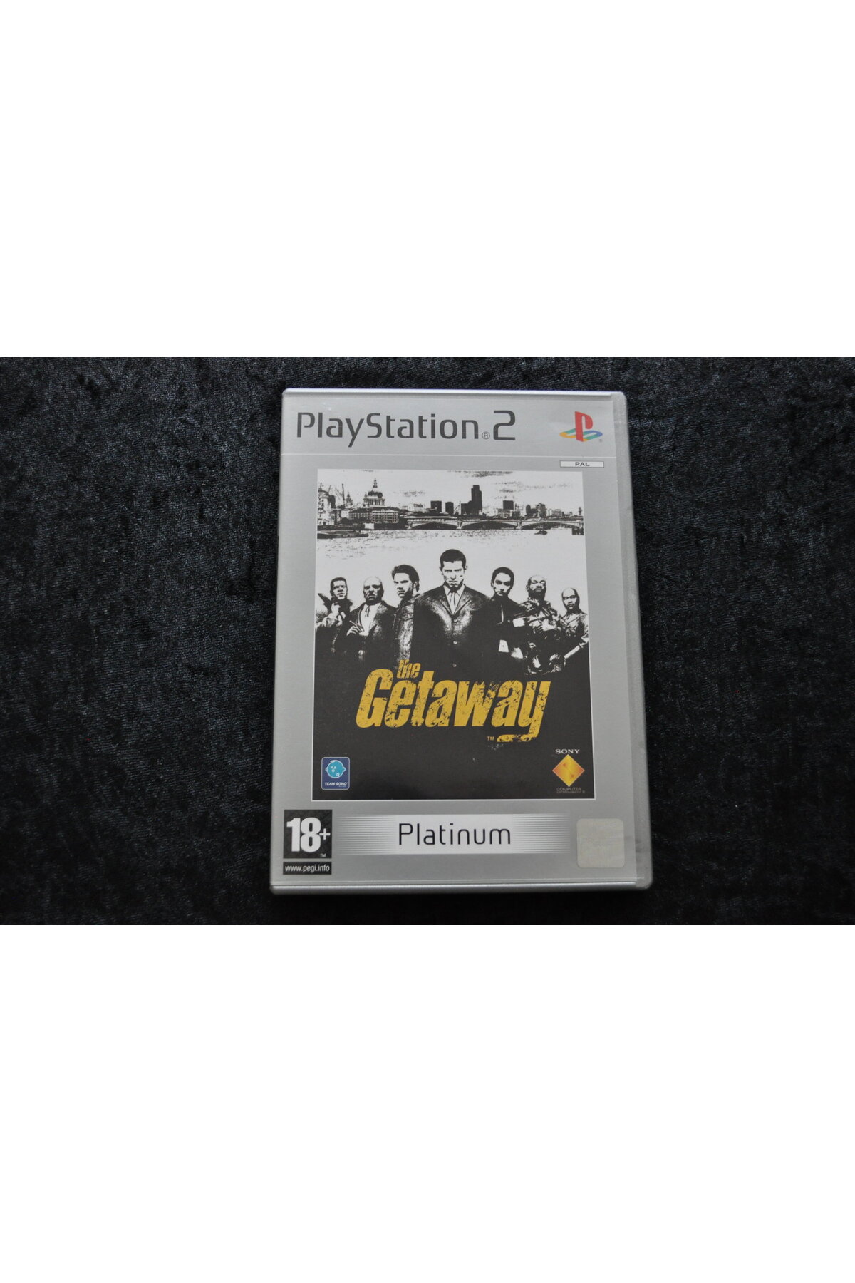 Ubisoft ps2 the getaway kutulu oyun Fiyatı, Yorumları - Trendyol