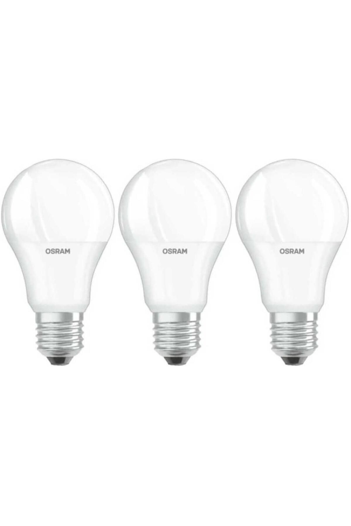 Osram Value Classic A100 13w E-27 Duy Led Ampul 3lü Paket - Sarı Işık Fiyatı, Yorumları - Trendyol