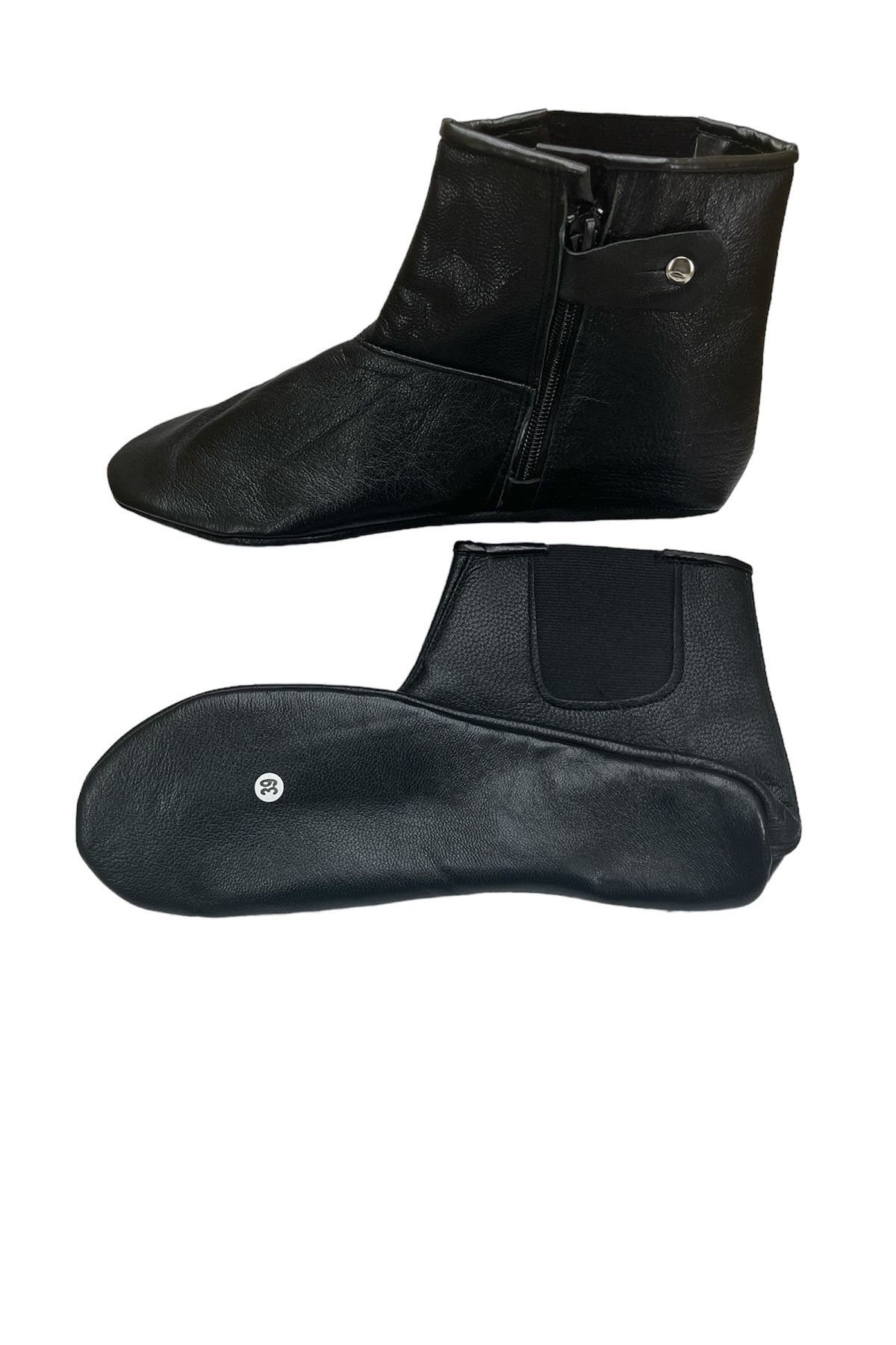 RubinLeather Hakiki Deri Yumuşak Mest Erkek Mest Kadın Mest Erkek Kadın ...
