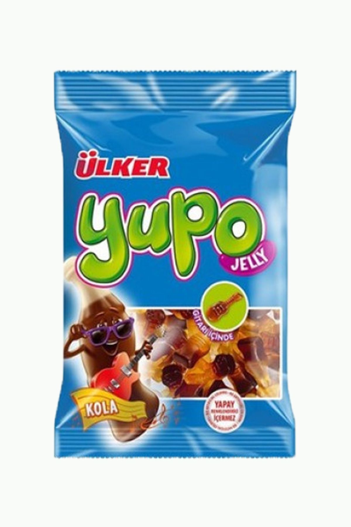 Ülker YUPO JELİBON KOLA 28 GR X 24 ADET Fiyatı, Yorumları - Trendyol