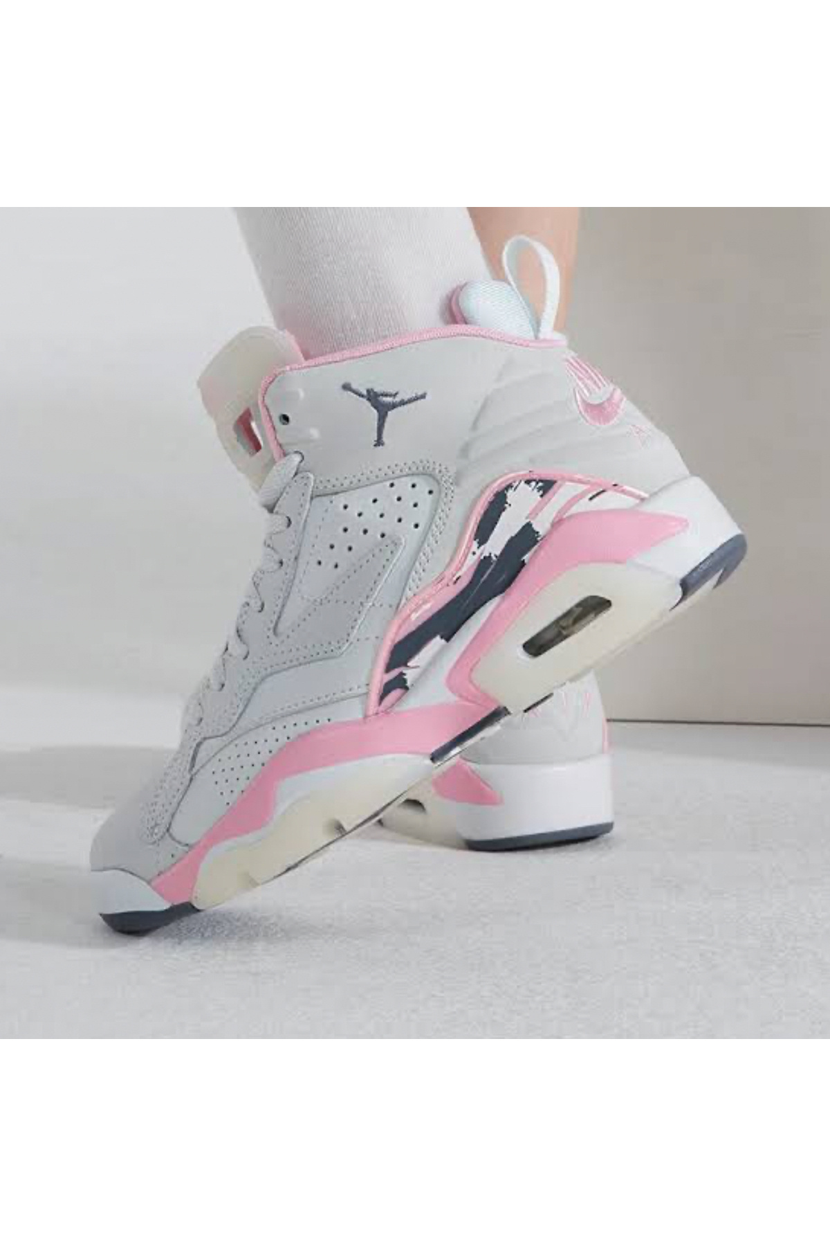 Nike Jordan MVP ''Leather Fabric & Nubuck Details'' - Fiyatı, Yorumları