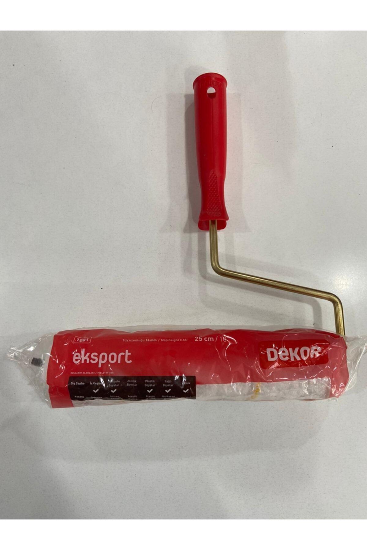 Dekor Eksport Saten Rulo 25 Cm - Fiyatı, Yorumları