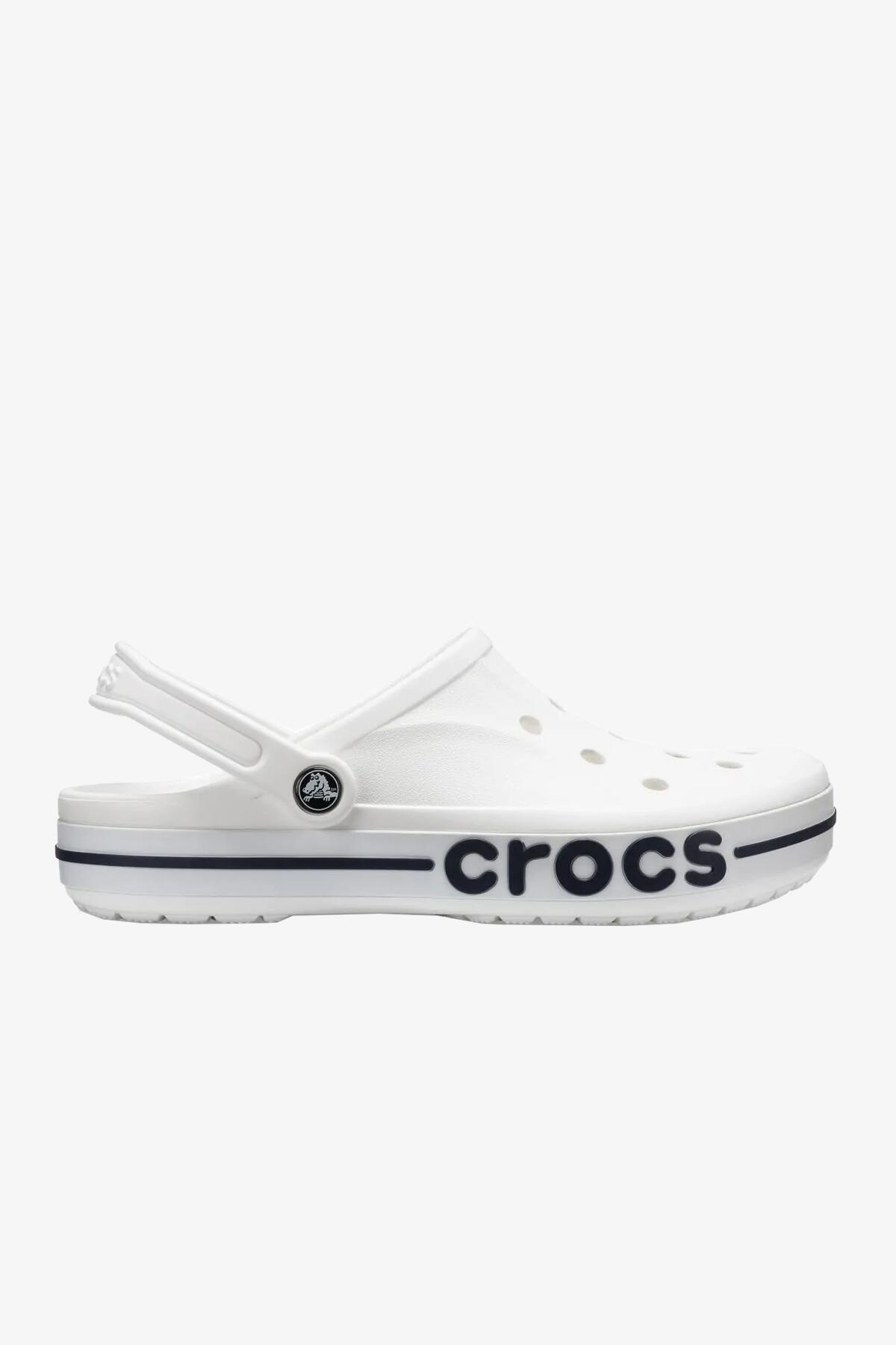 Crocs Bayaband Clog White Beyaz Unisex Terlik 205089-126 Fiyatı ...