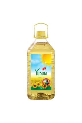 🥗 Yudum 5 Lt Ayçiçek Yağı ile Sağlıklı Yemekler Hazırla!