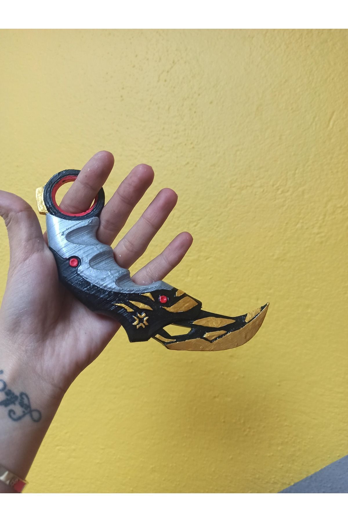 MVZhobbylife Champions Karambit Figür Fiyatı, Yorumları - Trendyol