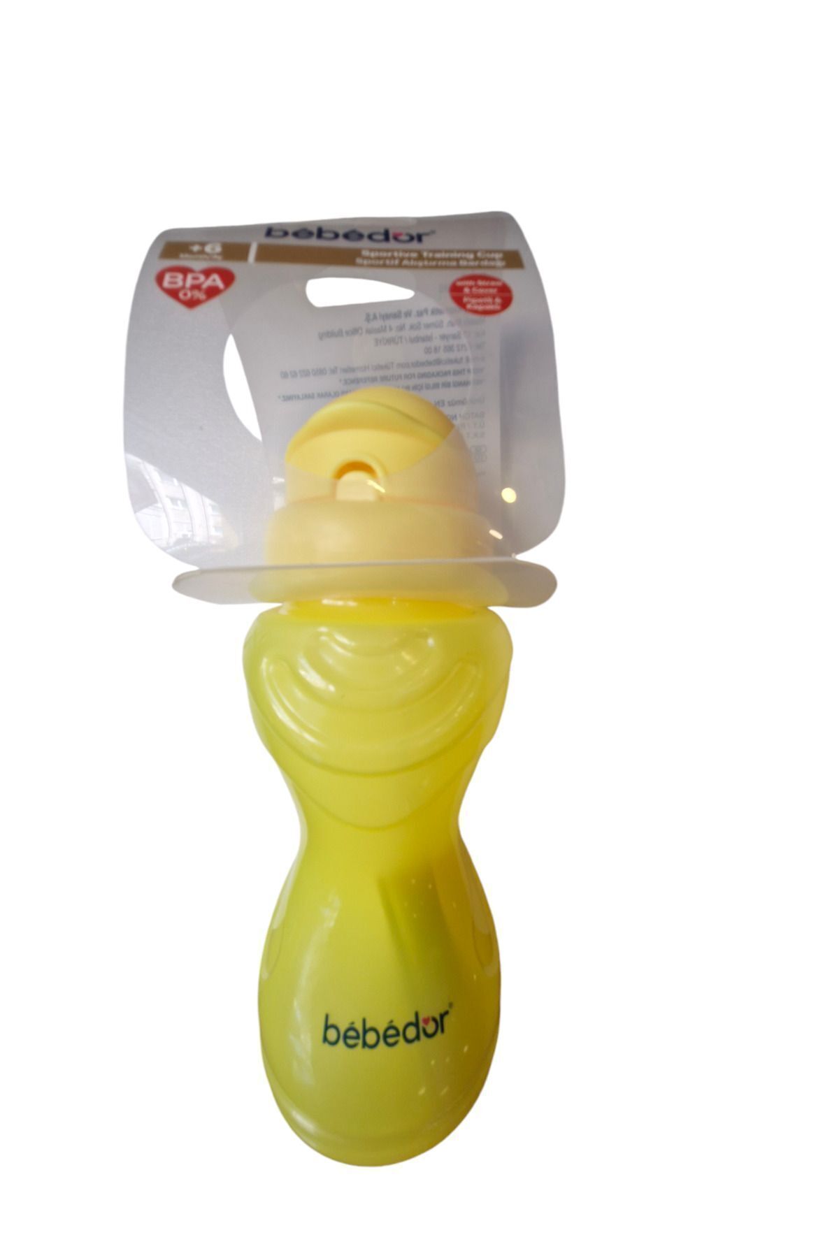 Bebedor Sportif Pipetli Alıştırma Bardağı 330ml Fiyatı, Yorumları ...