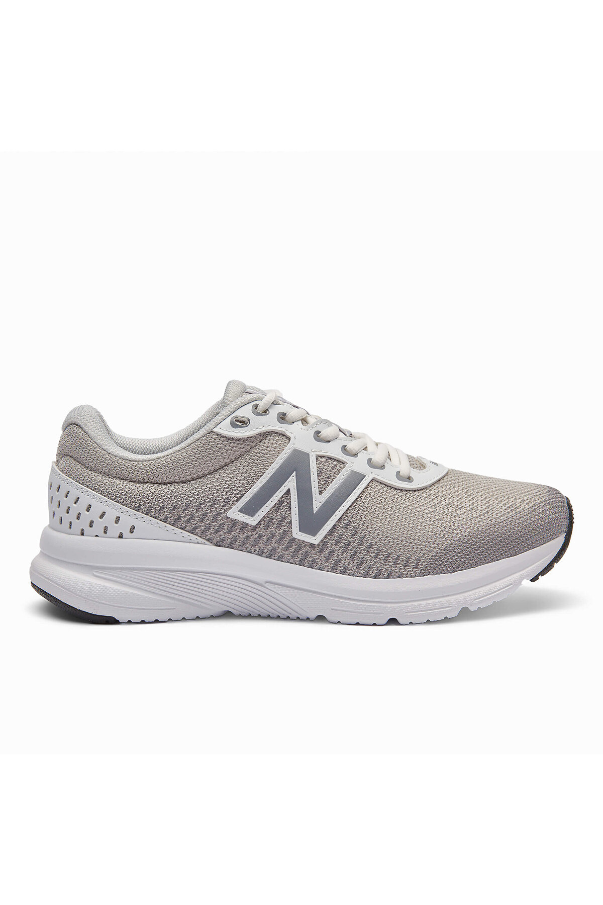 New Balance 411 Men's Gray Daily Running Walking Sports Shoes- Trendyol