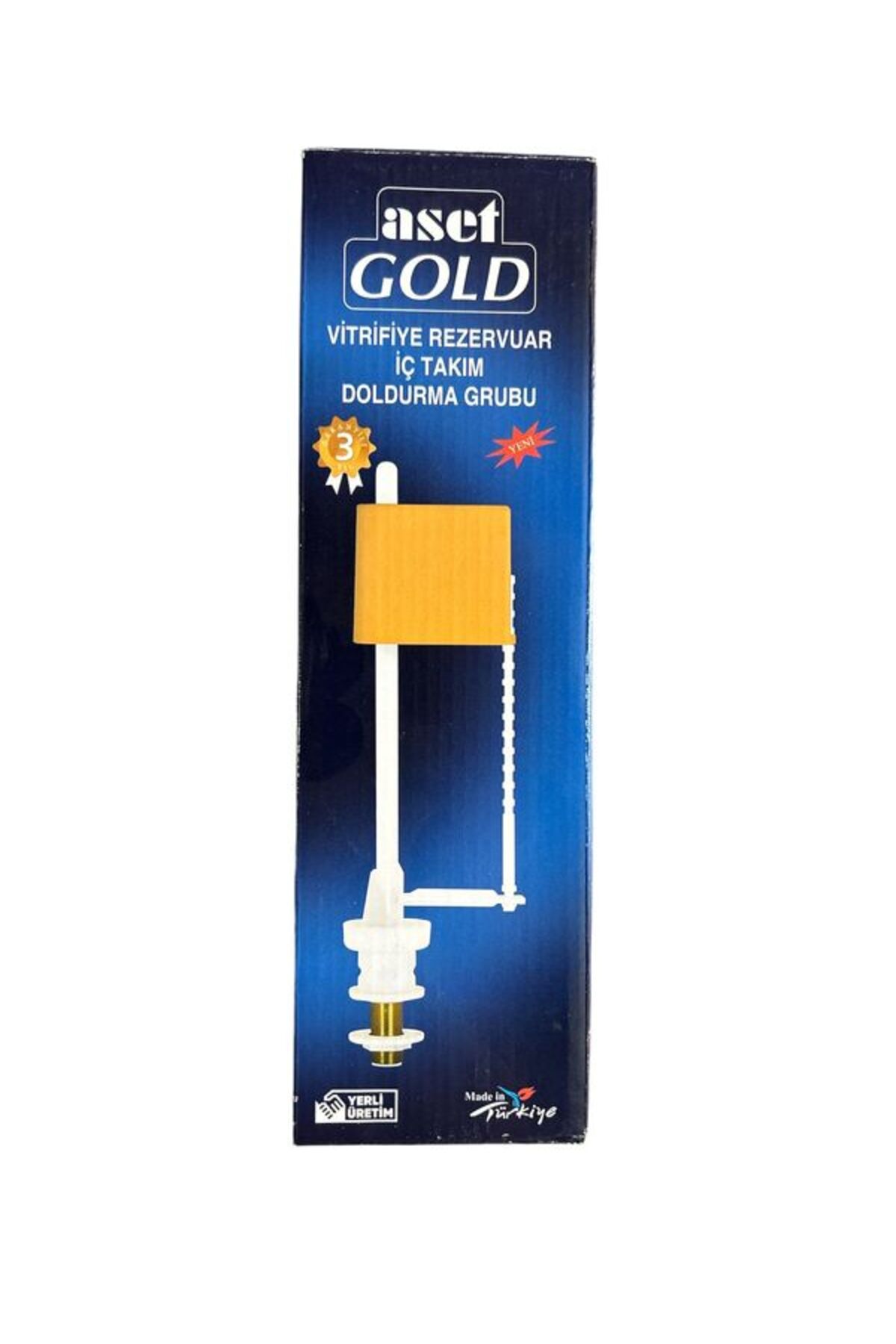 Aset Gold Rezervuar İç Takım Şamandırası Fiyatı, Yorumları - Trendyol