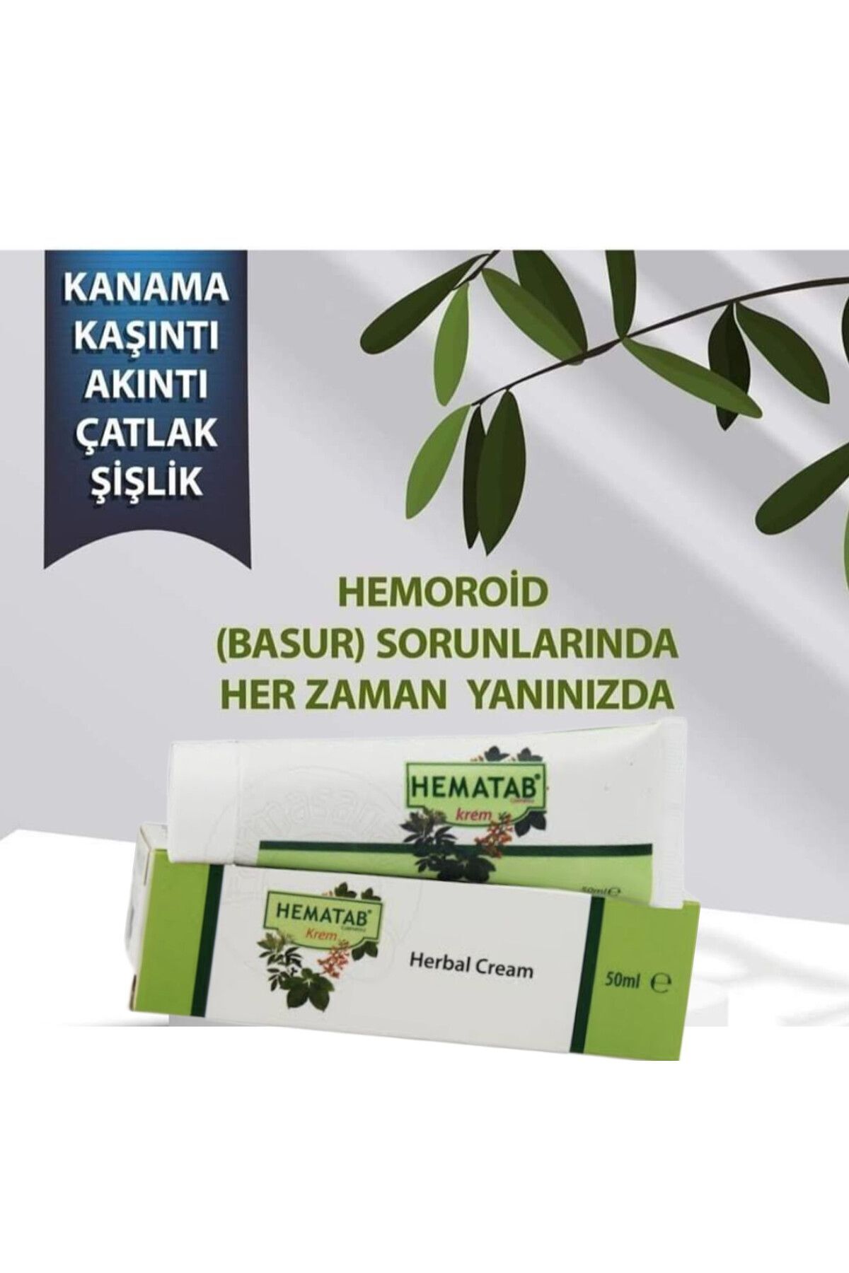 Spot Hematab 50 Ml Krem - Fiyatı, Yorumları