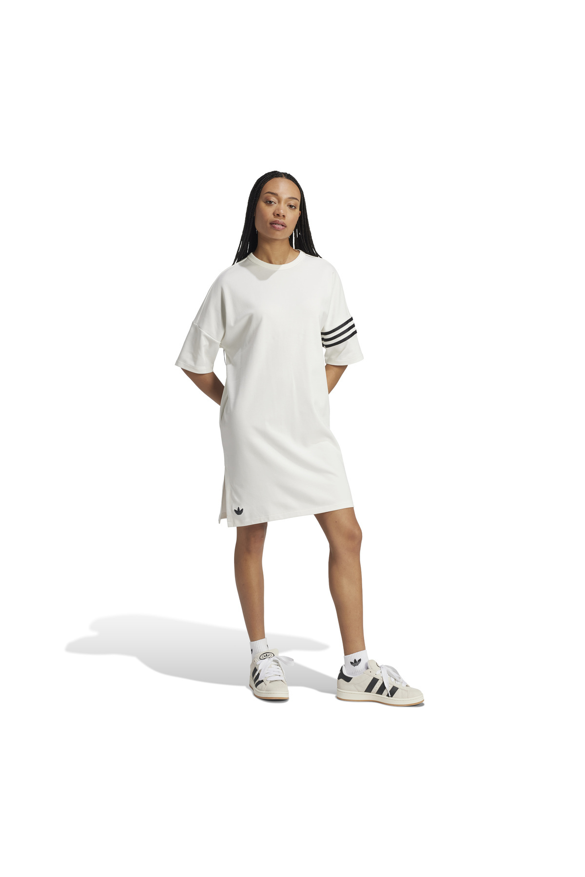 adidas Kadın Bej Elbise Ix9868 Fiyatı, Yorumları - Trendyol