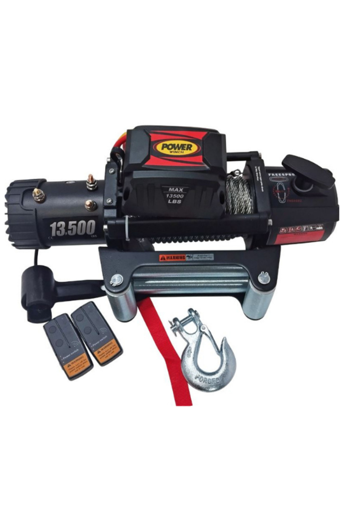 Power Winch 13500 LB ÇELİK HALATLI VİNÇ TAMBURFiyatı, Yorumları - Trendyol