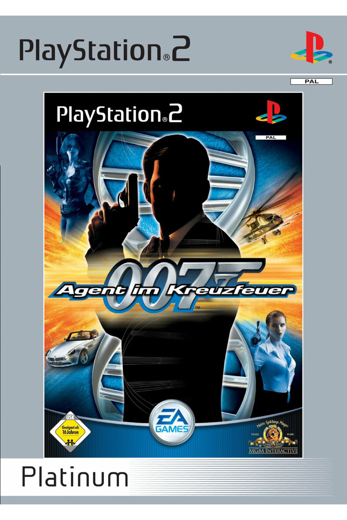 Ubisoft ps2 james bond 007 agent im kreuzfeuer kutulu oyun Fiyatı ...