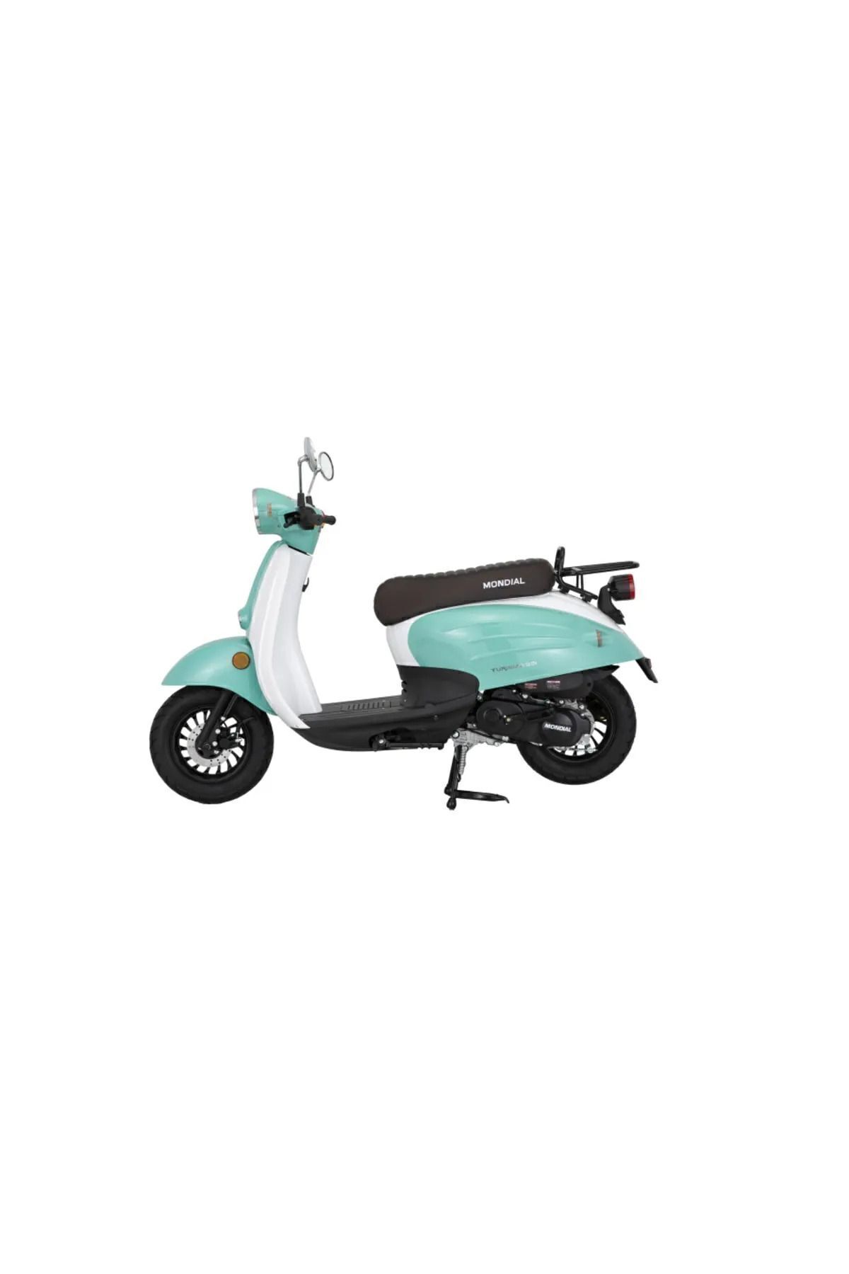 Mondial Turismo 50cc[yeşil-beyaz] - Fiyatı, Yorumları