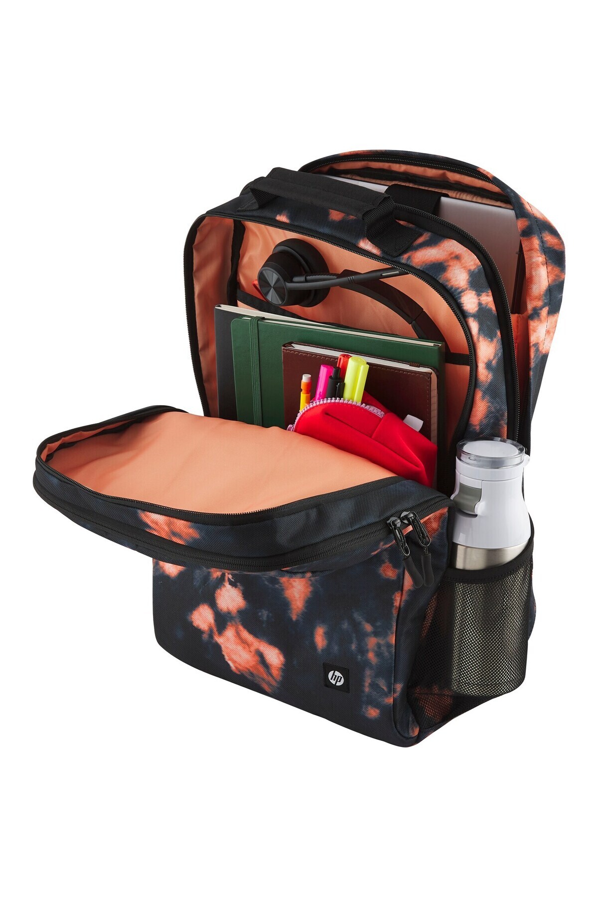 HP Campus Xl 16.1 Inç. Batik Desenli Sırt Çantası Siyah 7j593aa Fiyatı ...