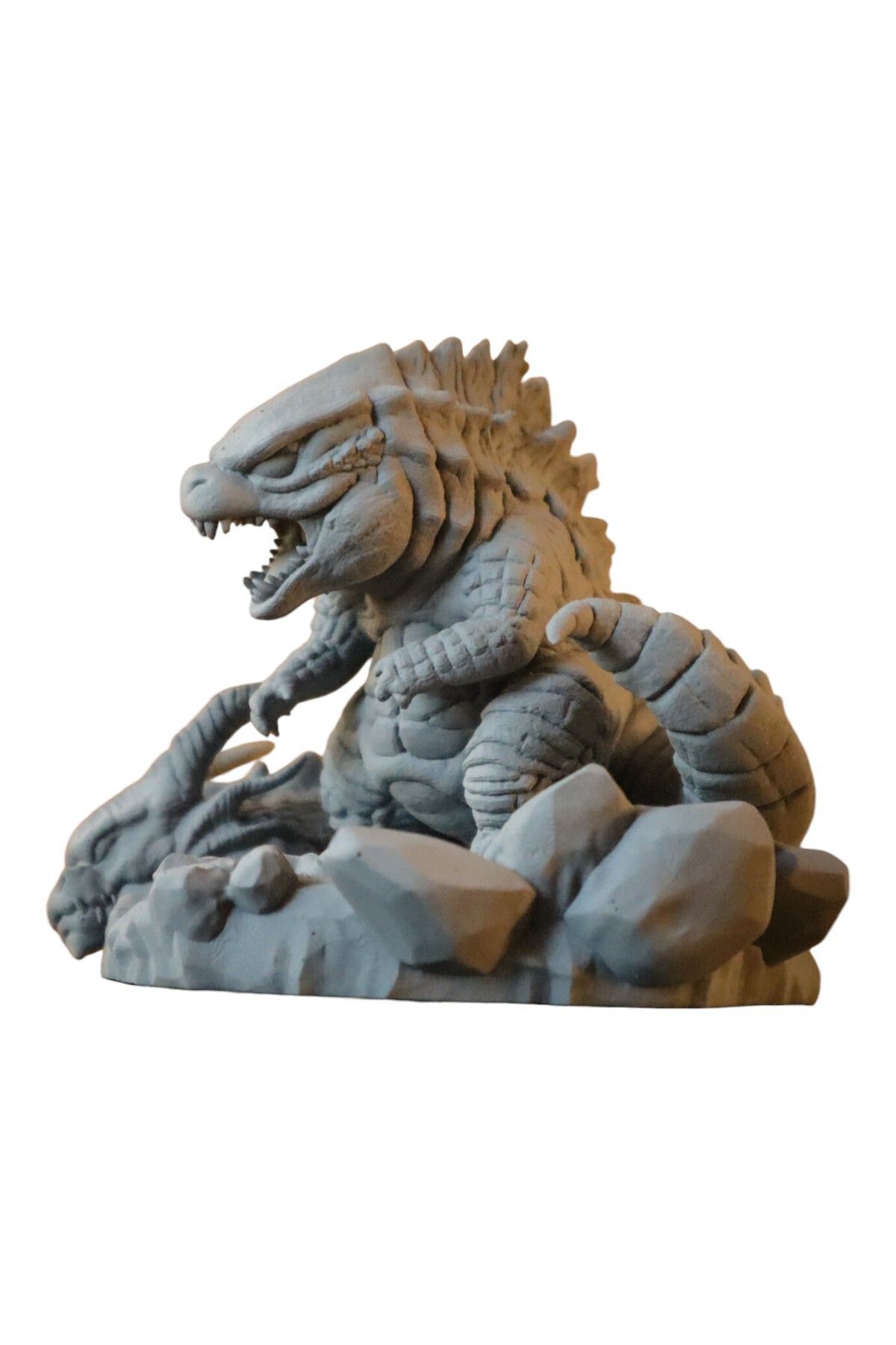 Miyazaki Premium Chibi Godzilla Figürü - 12,5 Cm - Fiyatı, Yorumları