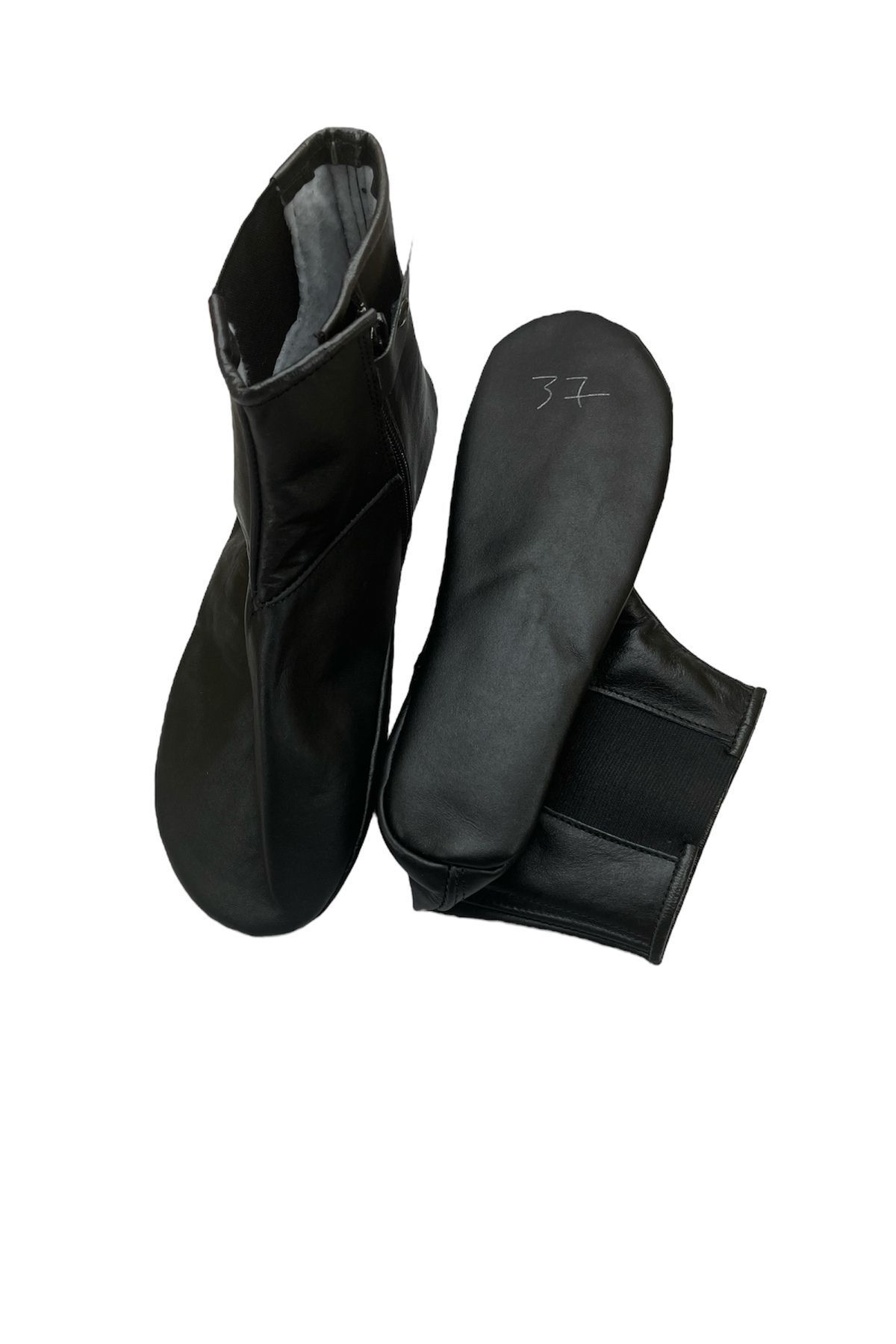 RubinLeather Hakiki Deri Yumuşak Mest Erkek Mest Kadın Mest Erkek Kadın ...