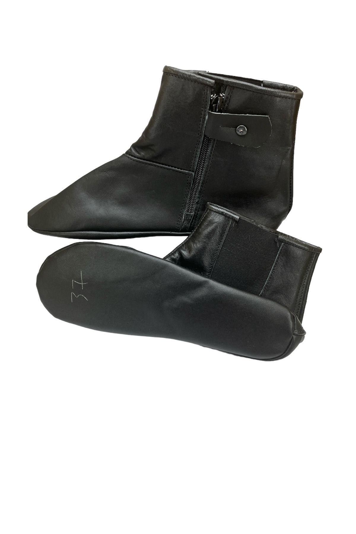 RubinLeather Hakiki Deri Yumuşak Mest Erkek Mest Kadın Mest Erkek Kadın ...
