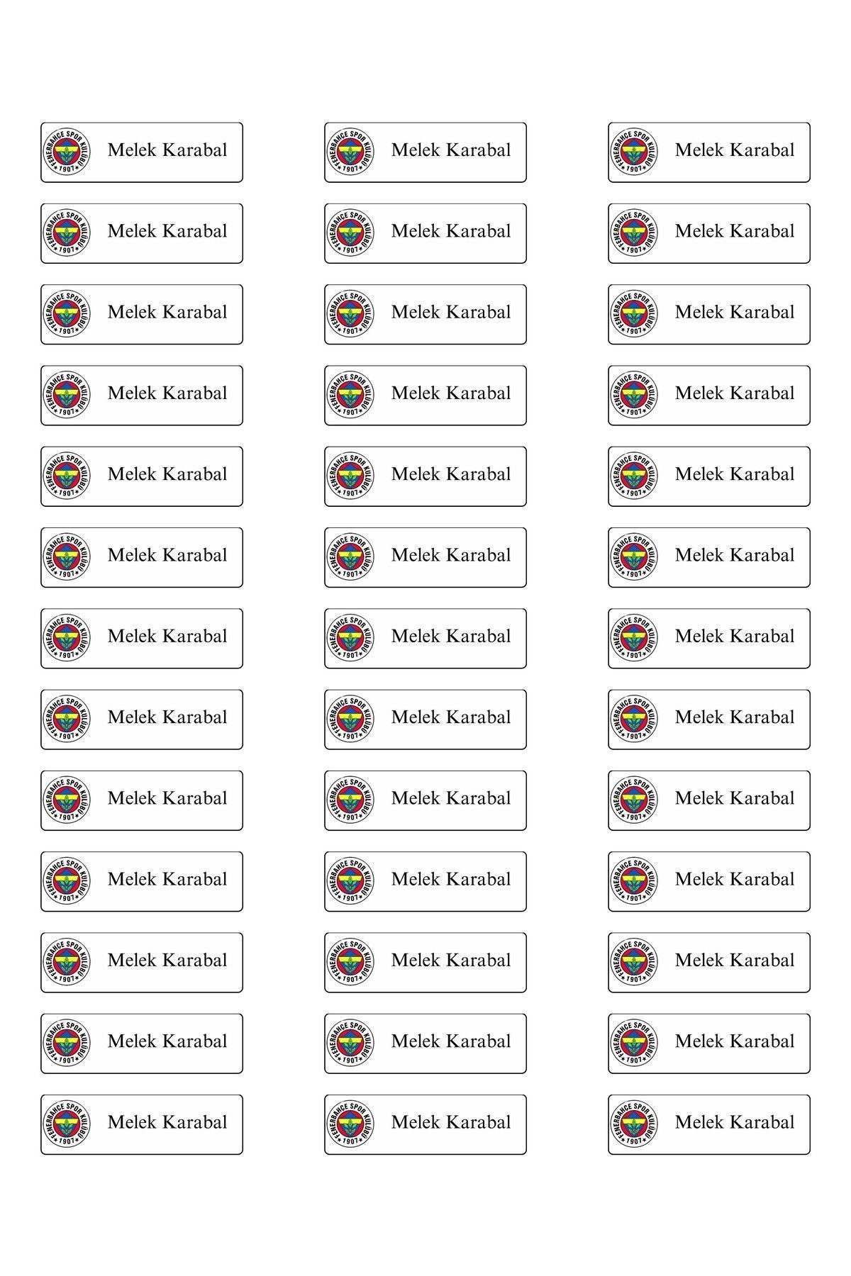 gg gençgirişimci Takım 1 Temalı İsimli Okul Etiketi Defter Kitap Kalem ...