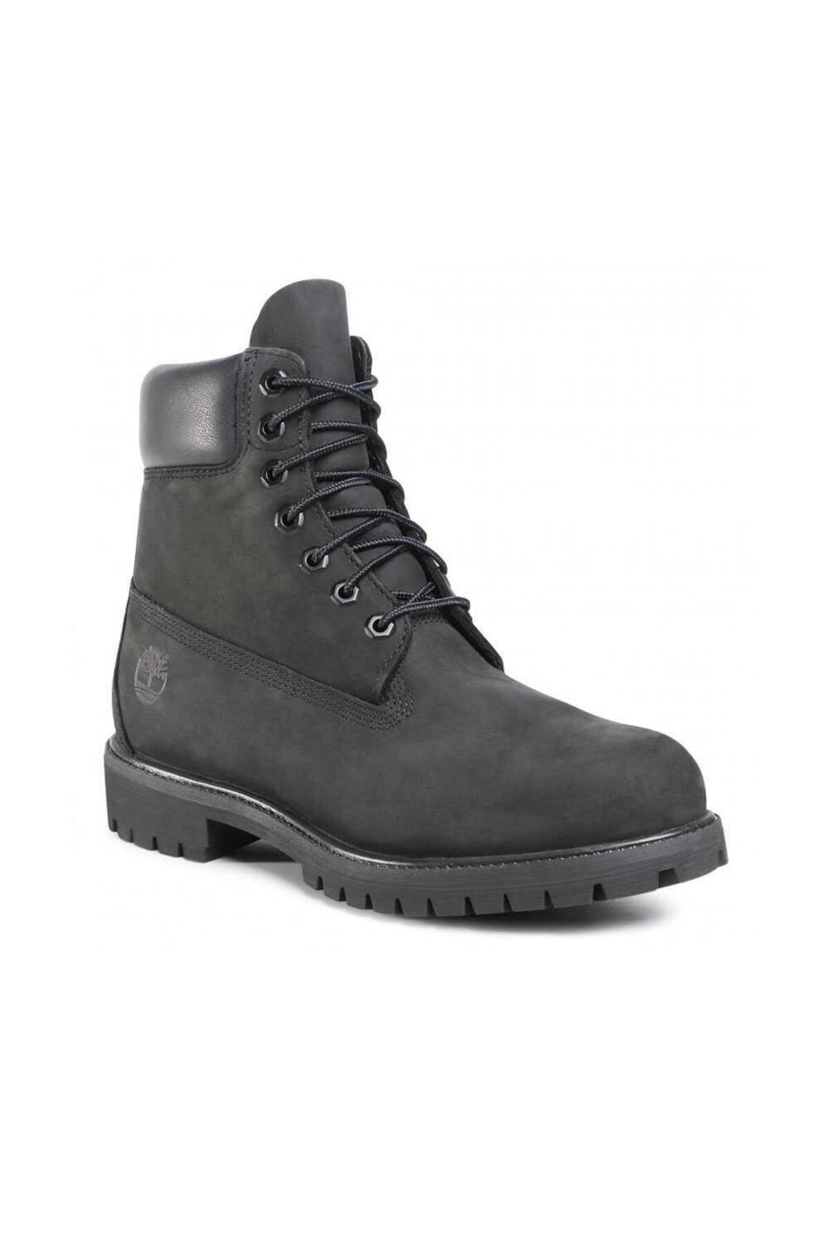 Timberland 6 Inch Premium Boot Siyah Erkek Bot Tb0100730011 Fiyatı ...