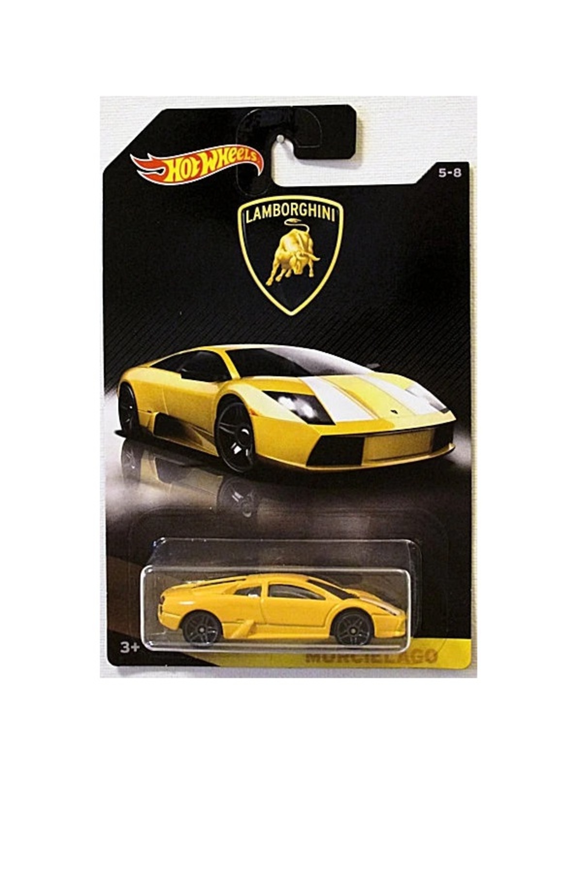 Hot Wheels Lamborghini Murcielago