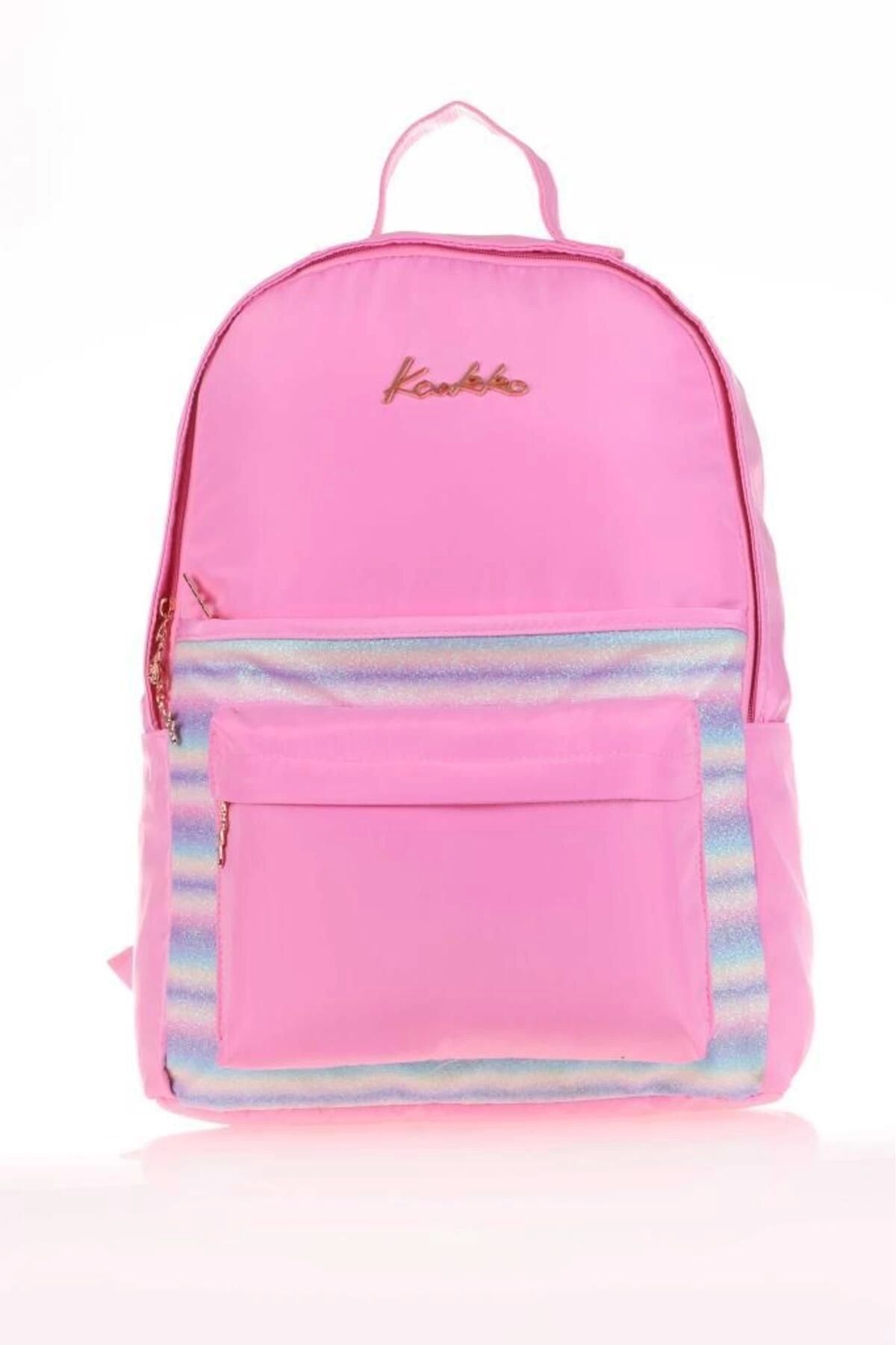 Kaukko Magical Sırt Çantası Simli Pembe K1536 Fiyatı, Yorumları - Trendyol