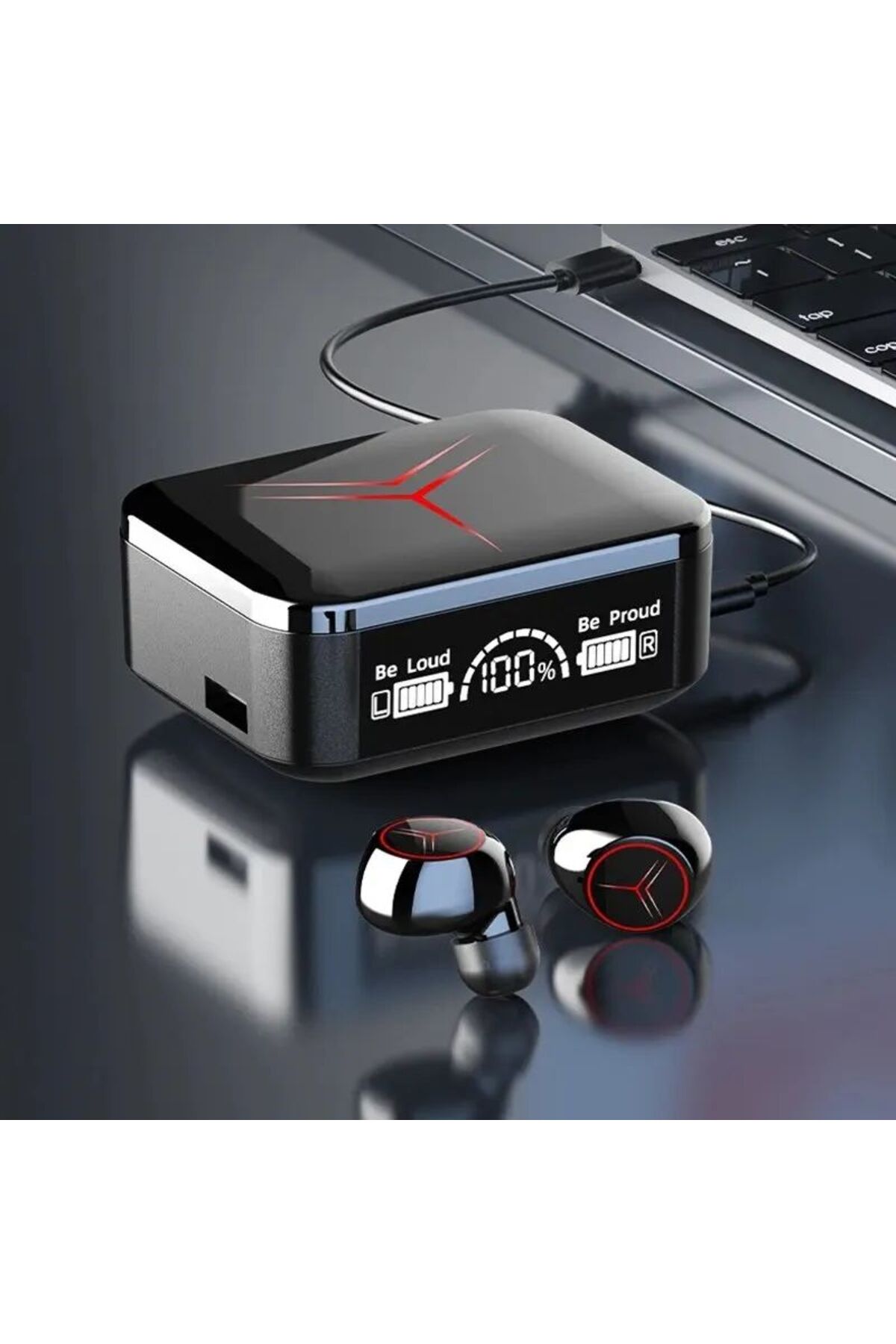 beemen Oyuncu Gamer Bluetooth 5.1 Uyumlu Kablosuz Kaliteli RGB Kulaklık - Fiyatı, Yorumları