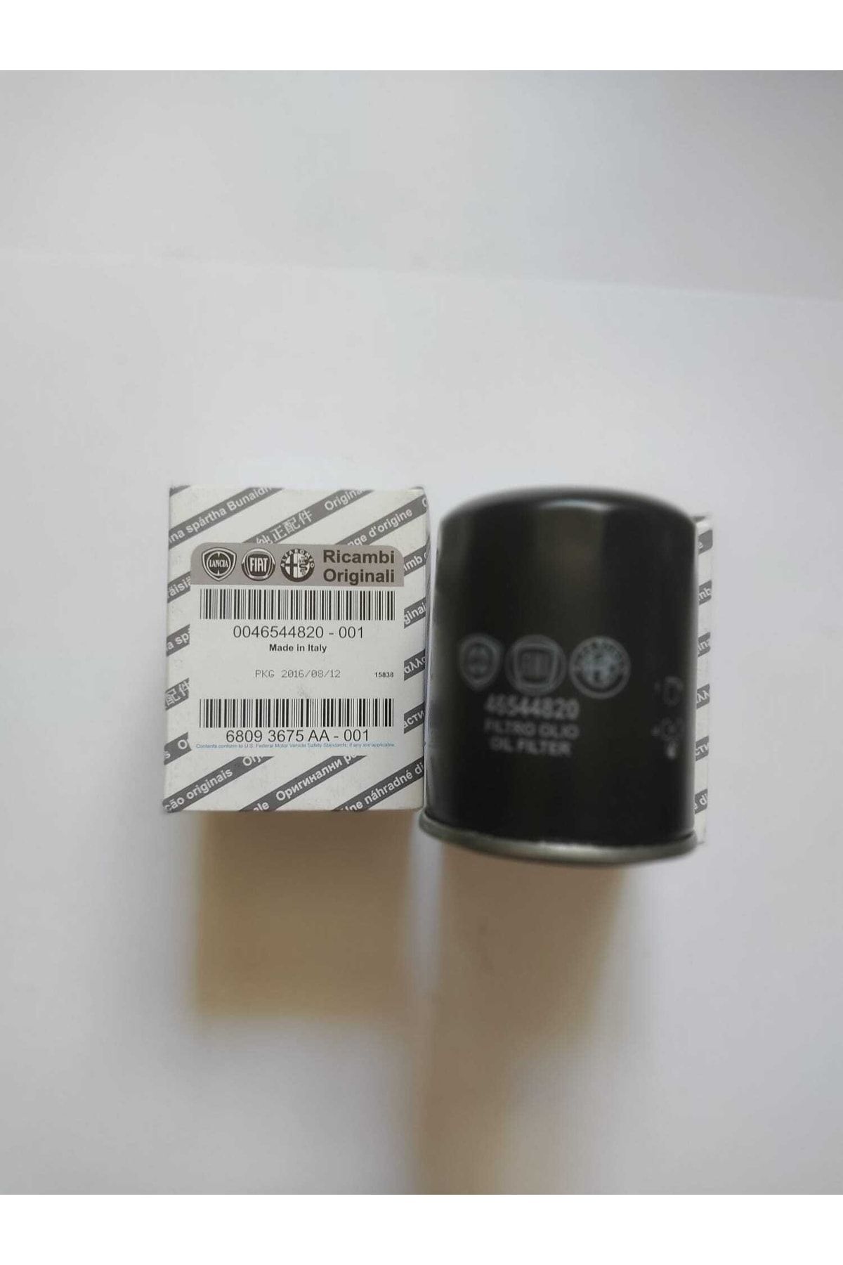 RICAMBI Egea Yağ Filtresi 46544820 46751179 71736161 55230822 71765459 ...