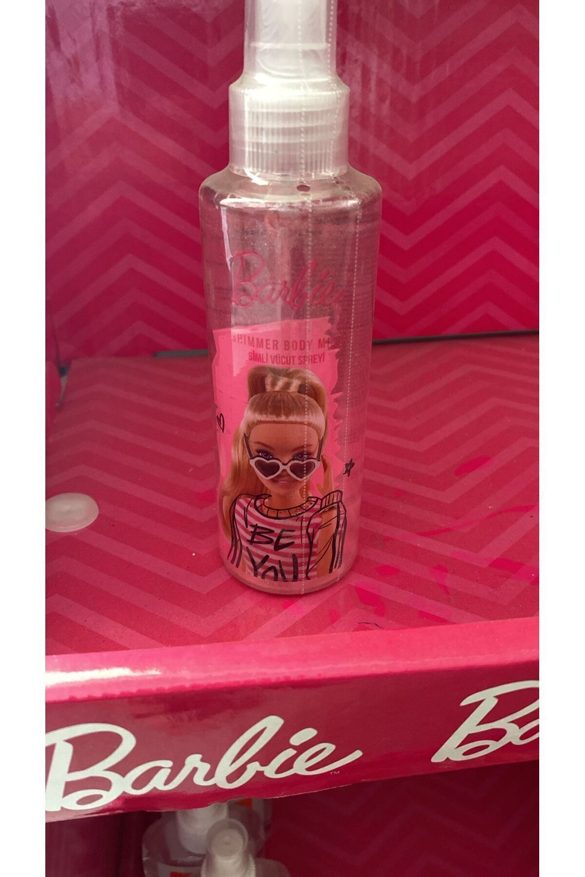 Barbie Shimmer Body Mist 150 ml Fiyatı, Yorumları - Trendyol