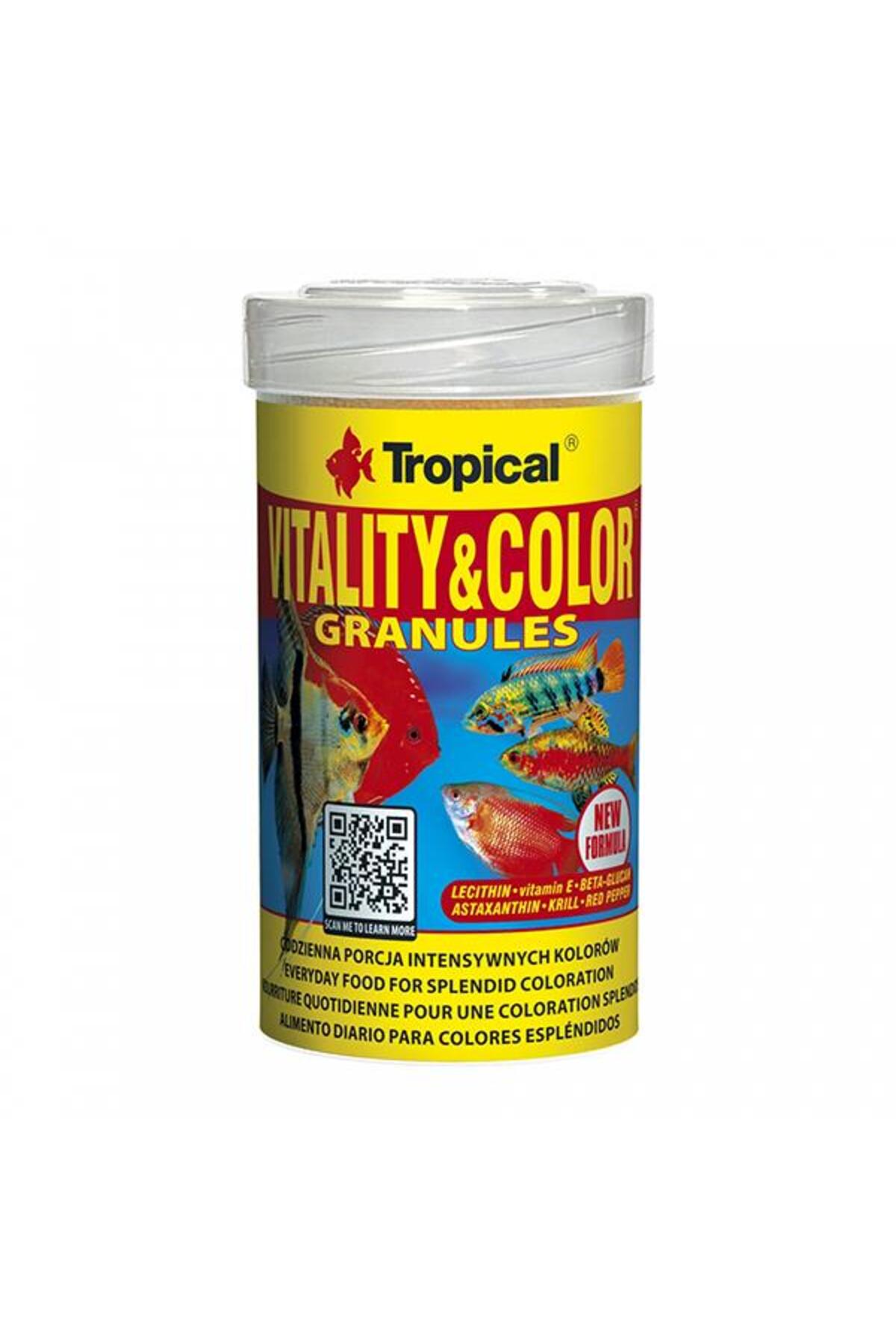 Tropical Vitality Color Granules 100ml 55gr Fiyatı, Yorumları - Trendyol