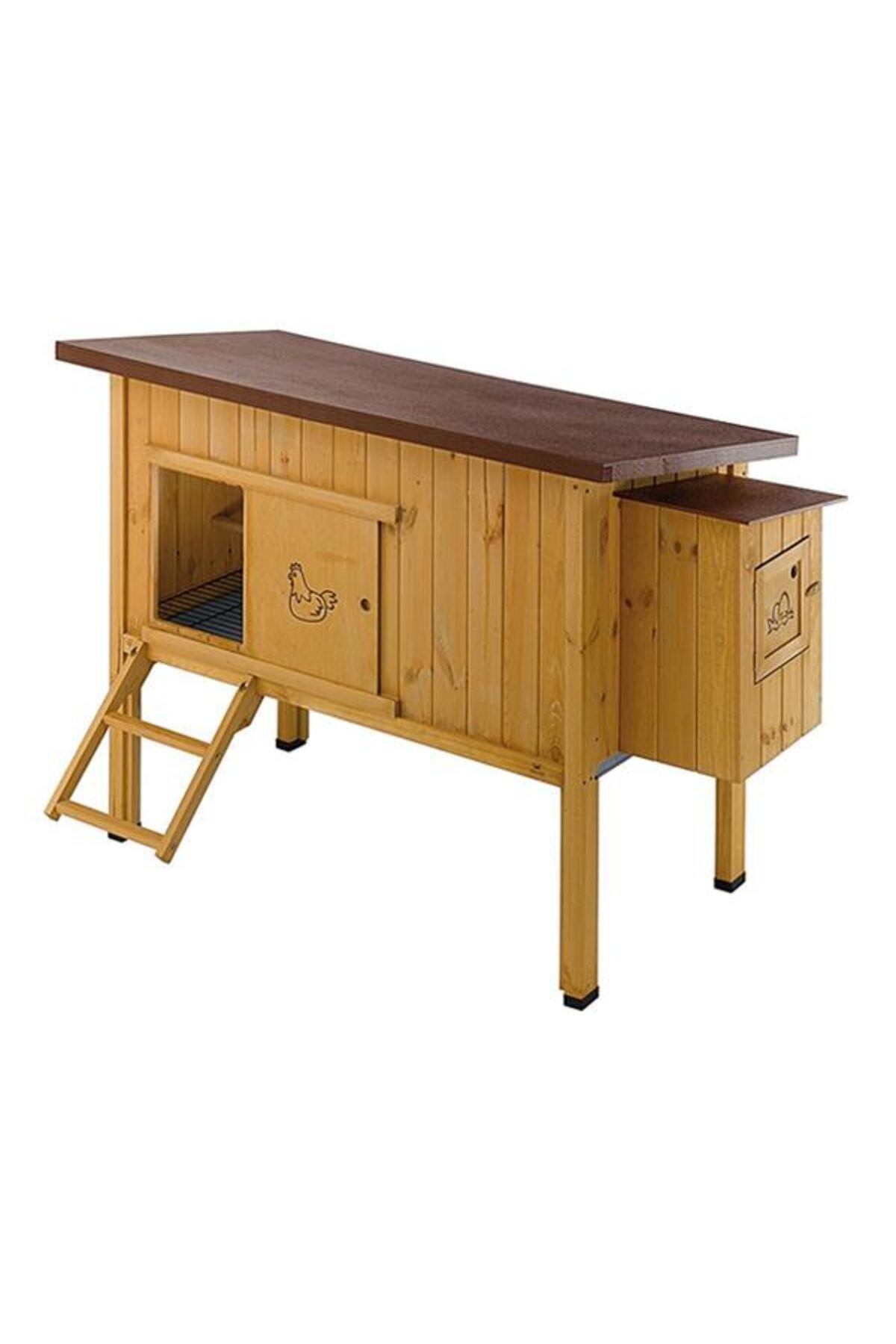 Ferplast Hen House 30 Ahşap Tavuk Kafesi Fiyatı, Yorumları - Trendyol