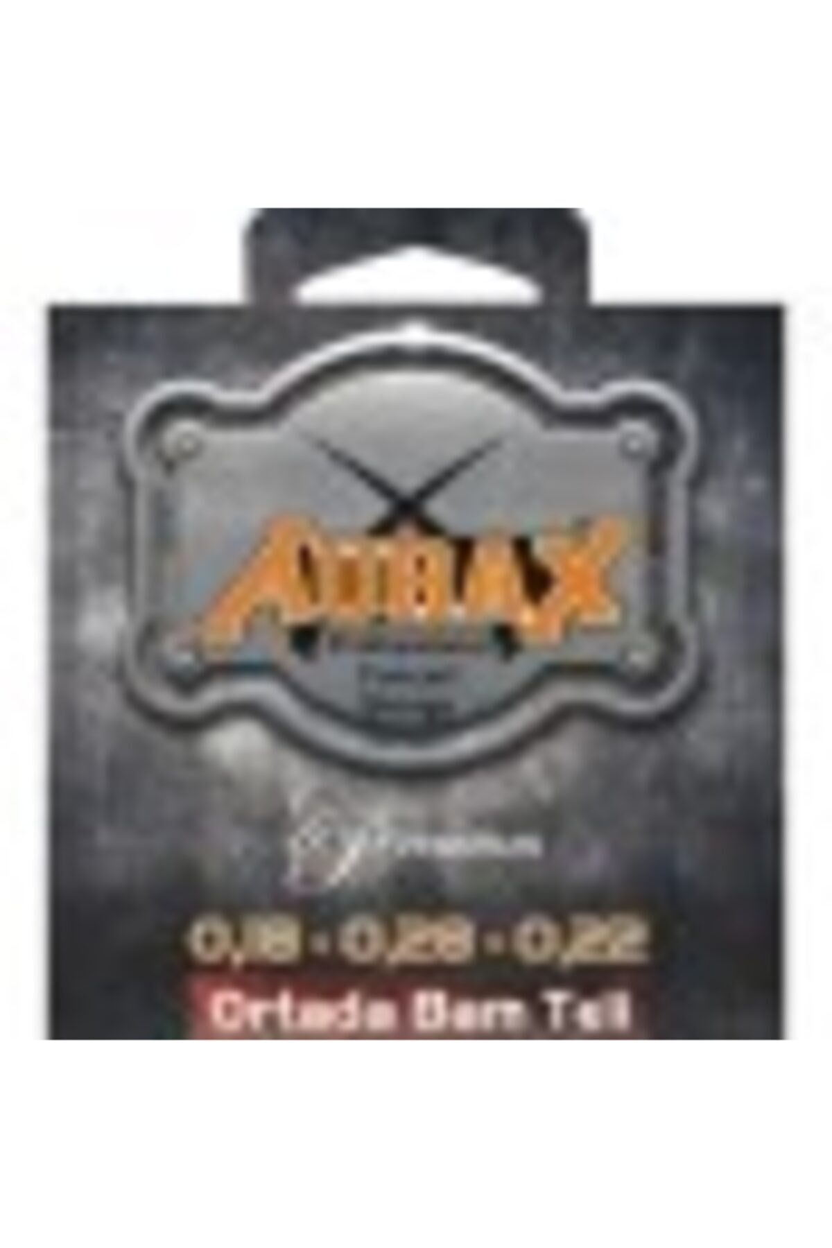 Aurax Bağlama Teli 0.52 Bamlı - Germany - Profesyonel - 018 Kısa Sap ...