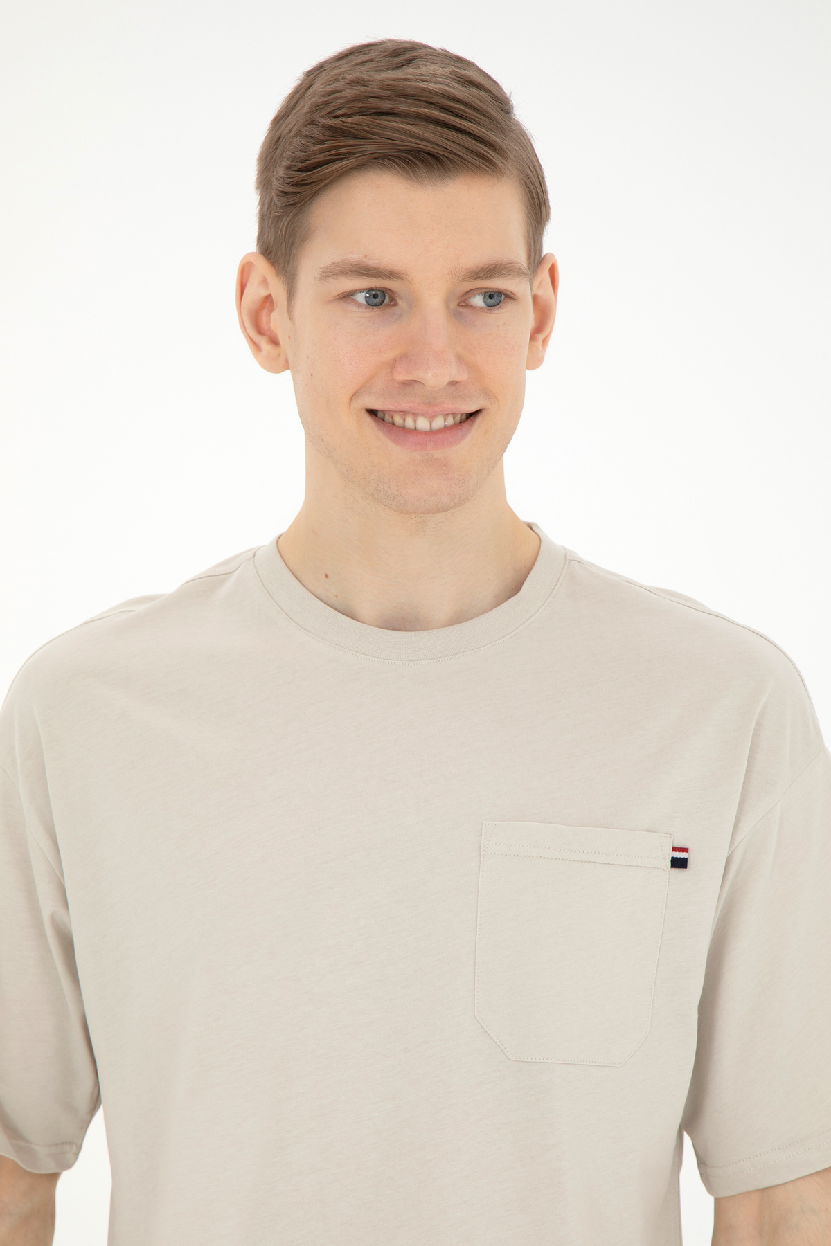 U.S. Polo Assn. Erkek Taş Tişört 50287062-VR049 Fiyatı, Yorumları ...