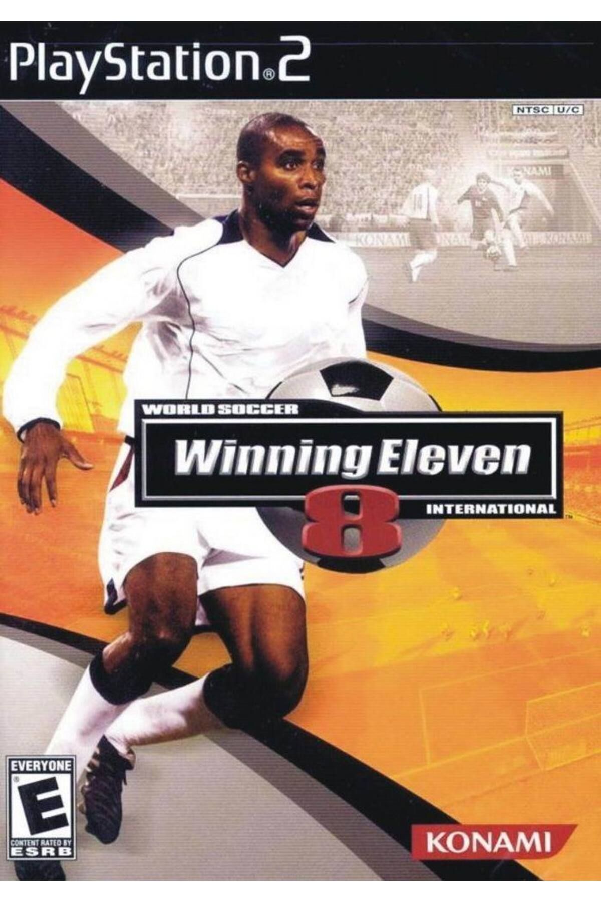 Konami PLAYSTATION 2 KOLEKSİYON SERİSİ - WINNING ELEVEN 8 - SADECE ...