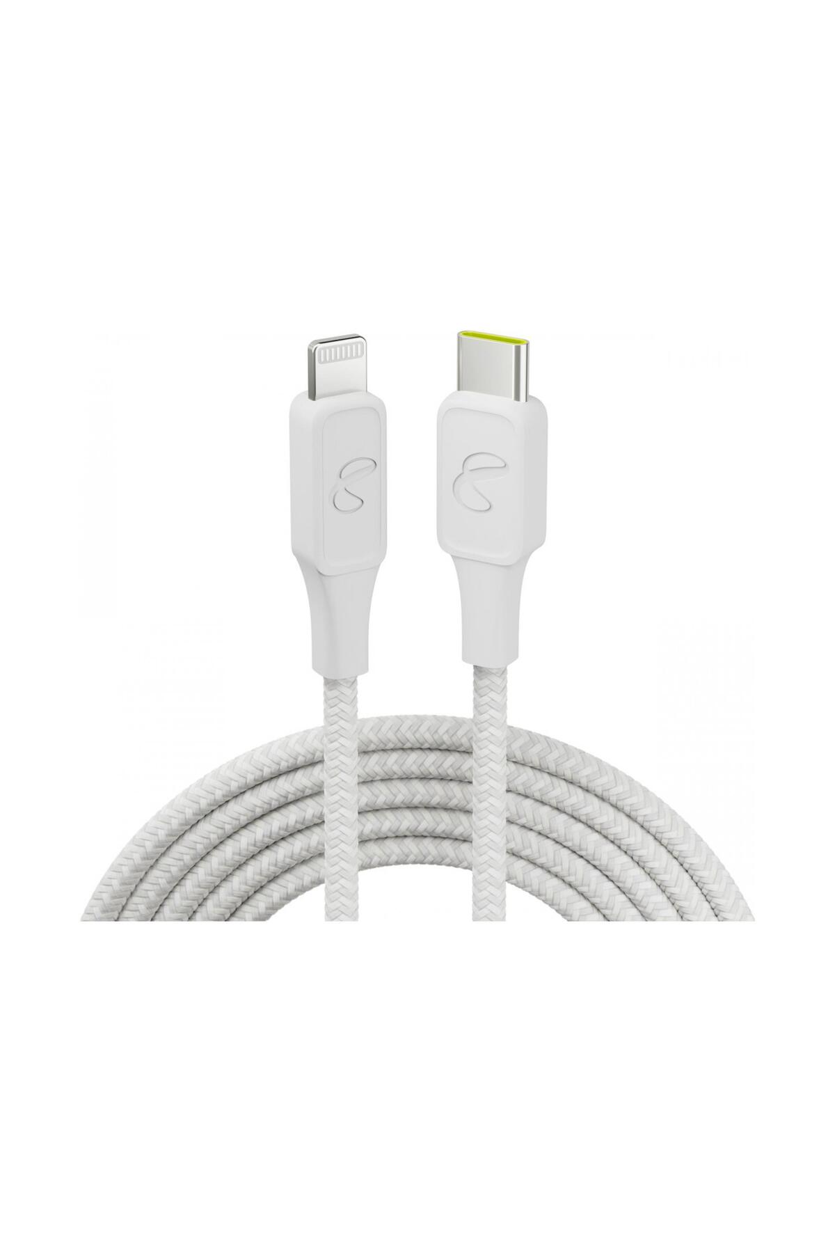 Infinity Lab InfinityLab Instant Connect Kablo USB-C Lightning,Beyaz,1 ...