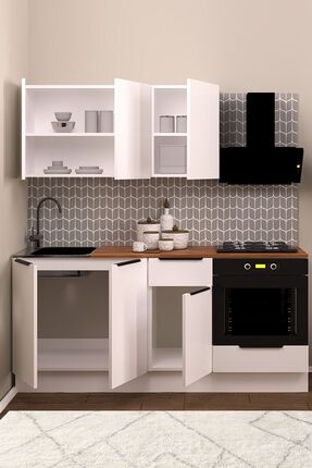 🍽️ Hazır Mutfak Alt Modül ile Evde Şef Olun!