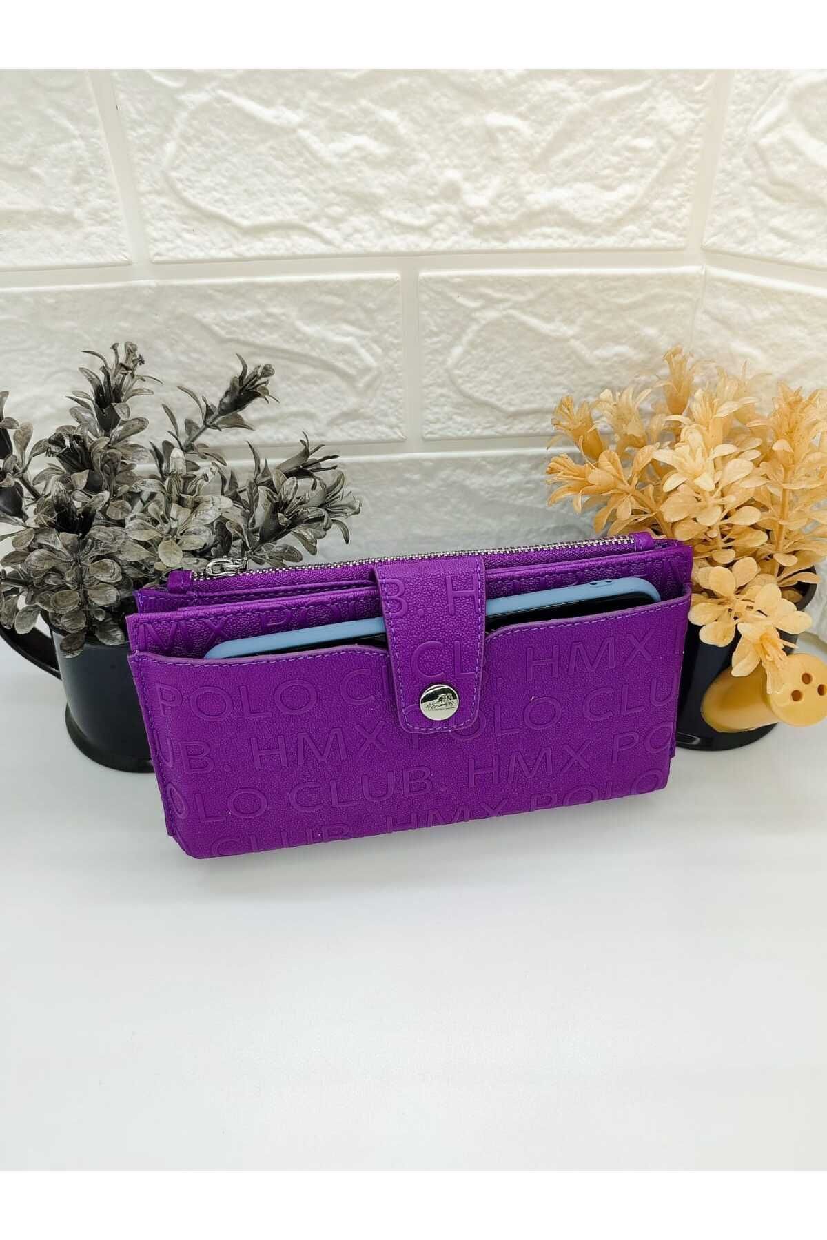 La'Graccia Hmx Polo Mor Telefon Bölmeli El Çanta Fiyatı, Yorumları ...