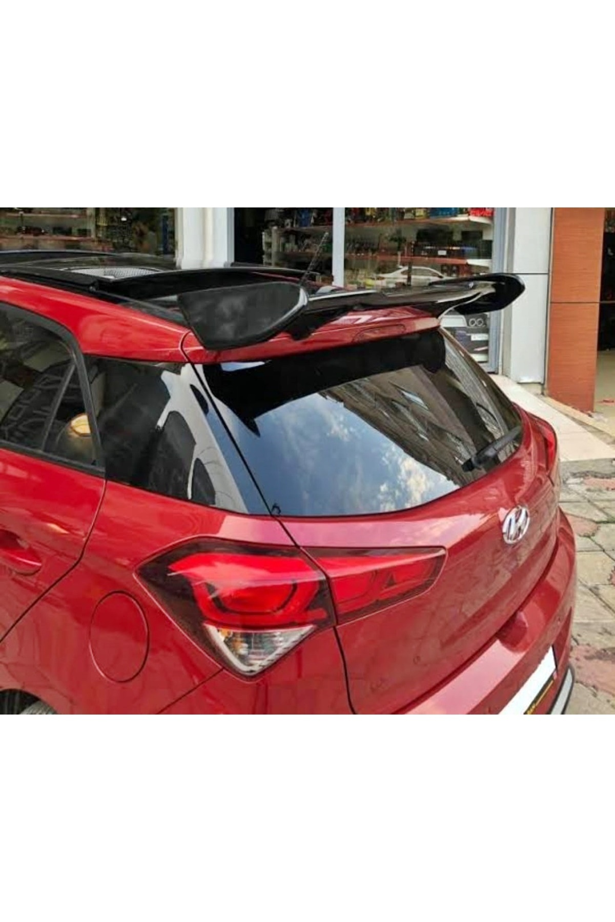 ANKARA BODYKİT HYUNDAİ İ20 AYAKLI SPOİLER Fiyatı, Yorumları - Trendyol