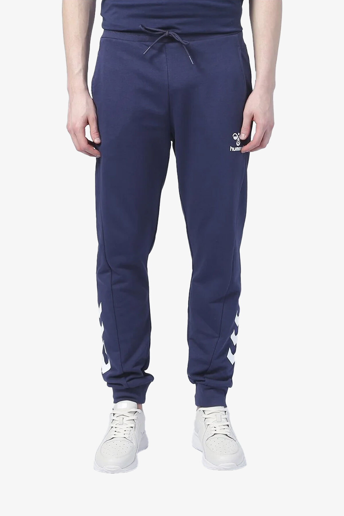 hummel Hmlt-isam 2.0 Regular Erkek Lacivert Eşofman Altı 931468-7666 ...