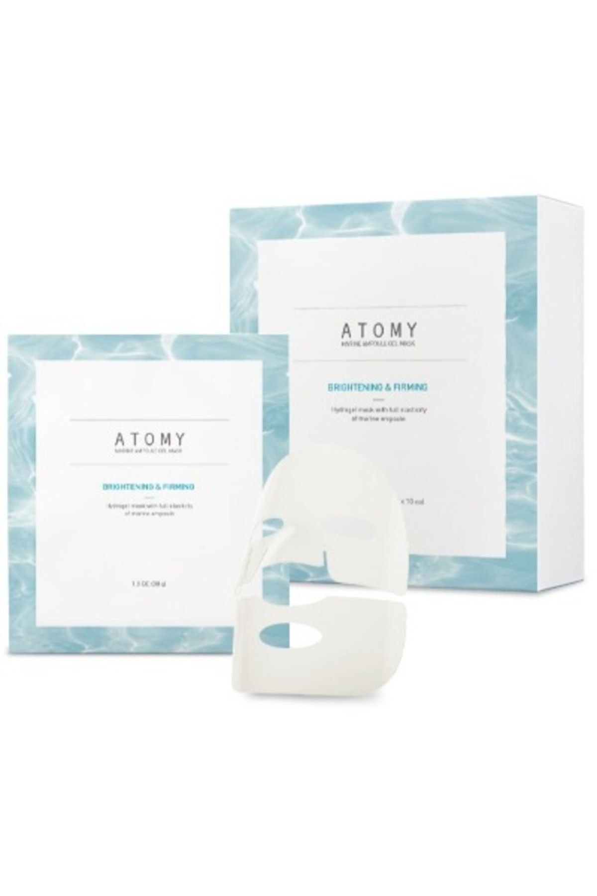 Atomy Marine Hidrojel Maske Yeni Nesil Aydınlatıcı Fiyatı, Yorumları ...