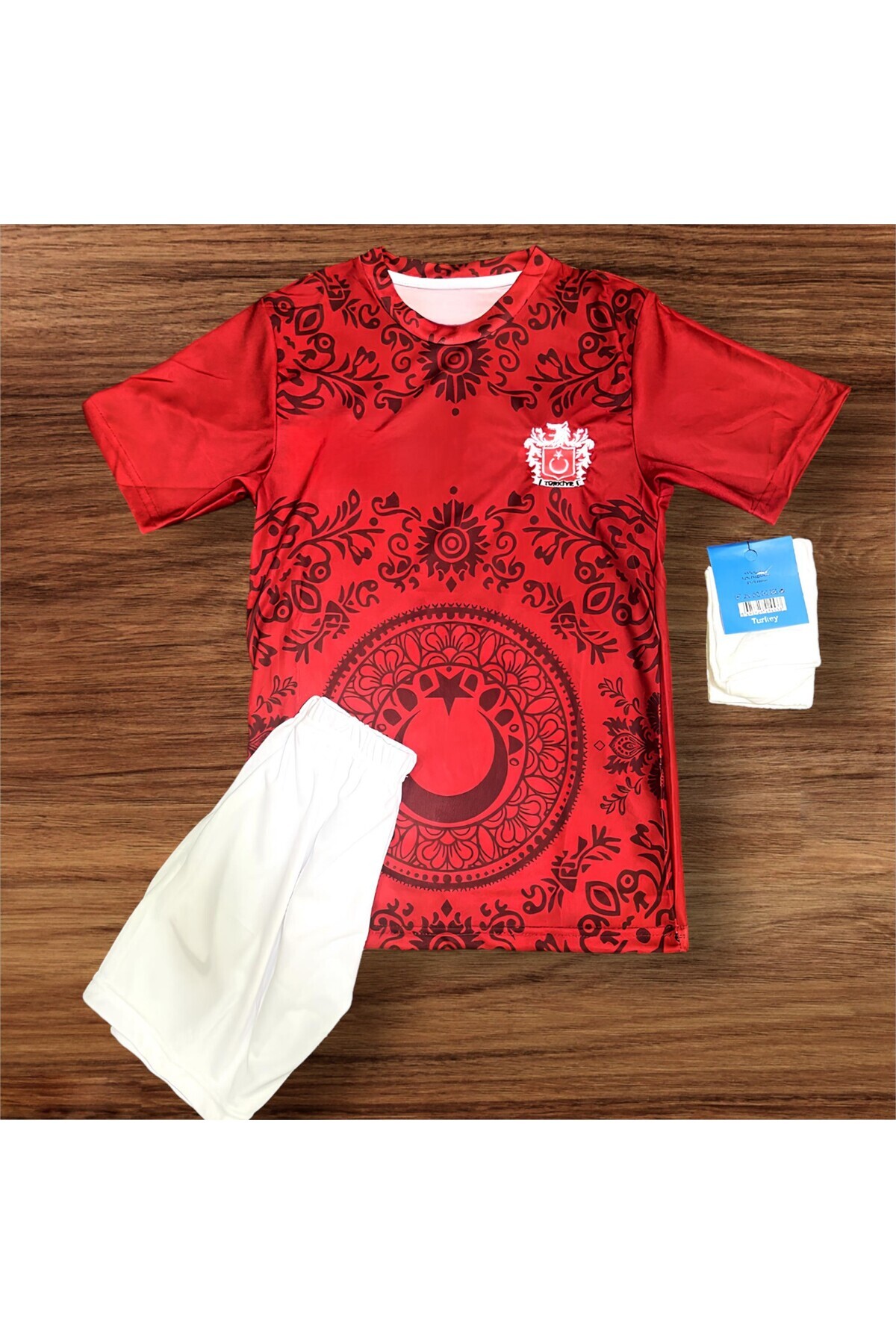 Lion Spor Türkiye Retro Özel Tasarım Türk Detaylı Forma Kırmızı Fiyatı, Yorumları - Trendyol