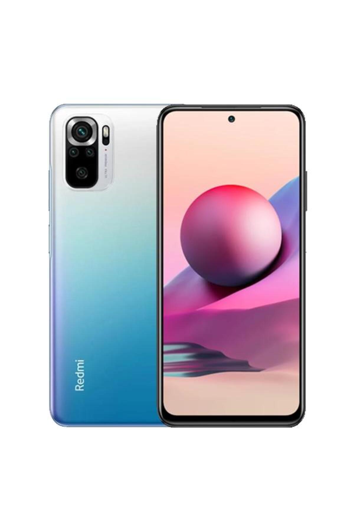 Xiaomi Redmi Note 10s Blue 128gb Yenilenmiş B Kalite (12 AY GARANTİLİ ...