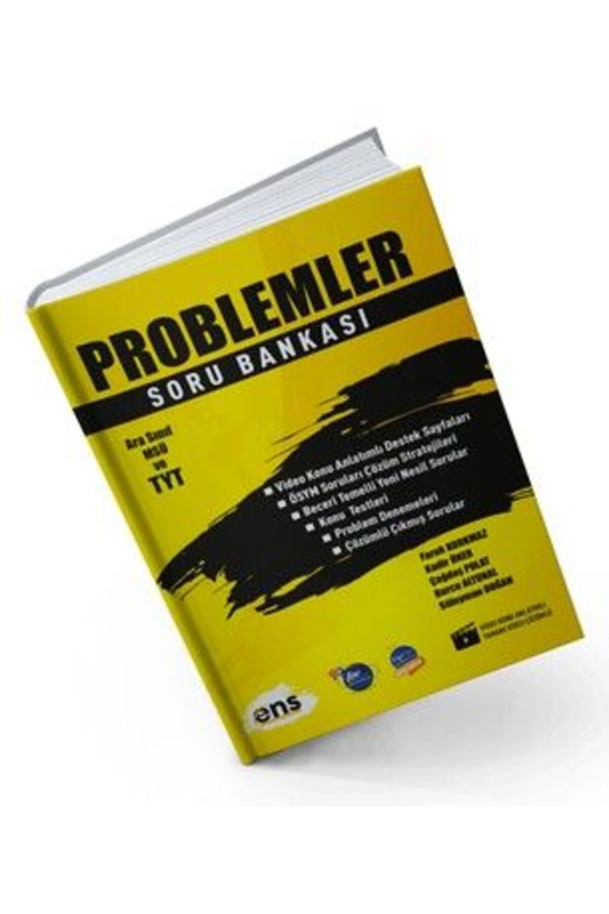 Ens Yayıncılık Tyt Problemler Soru Bankası Fiyatı, Yorumları - Trendyol