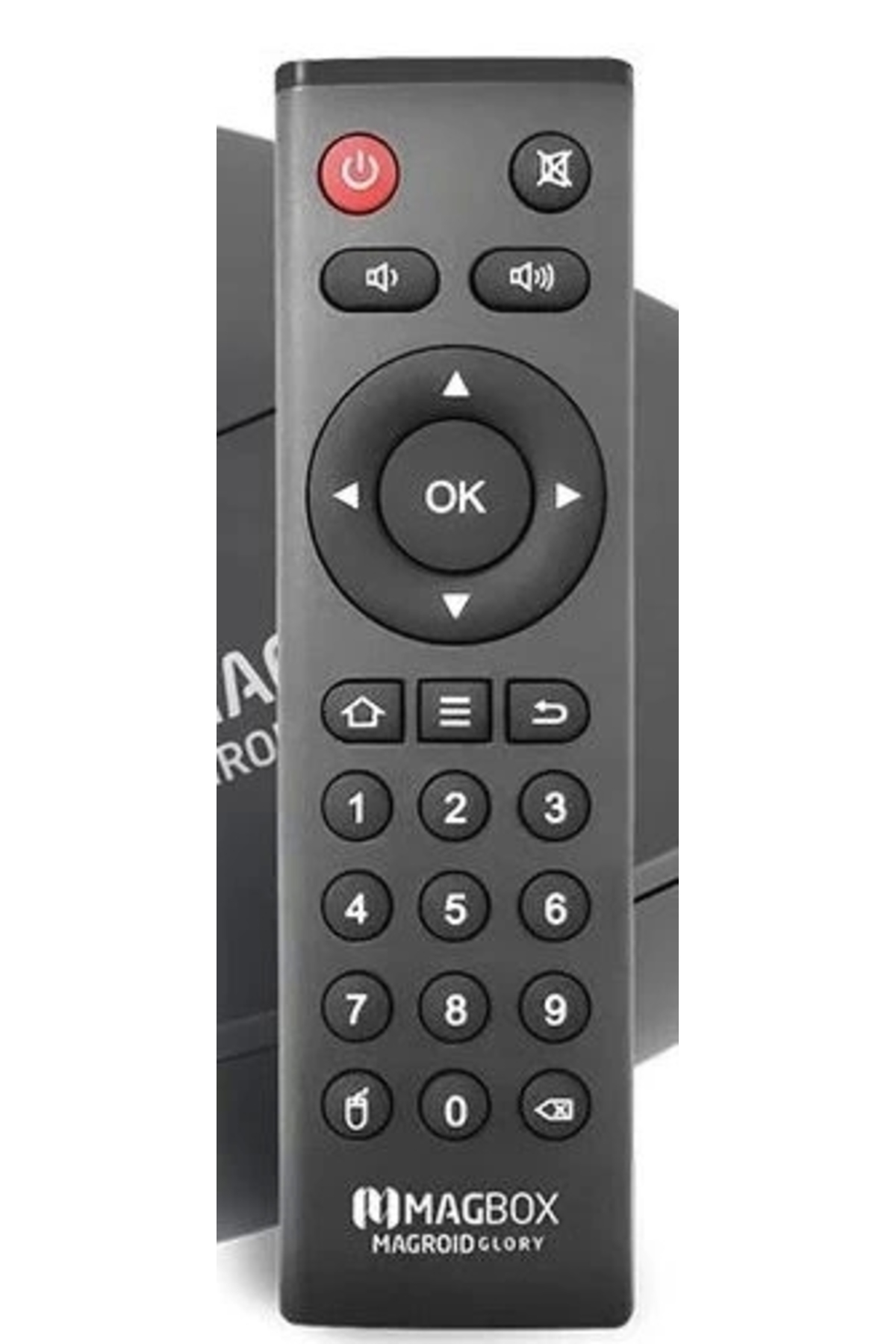 WEKO Magbox Magroıd Glory Tv Box Uydu Kumandası (23888=6398) (4172 ...