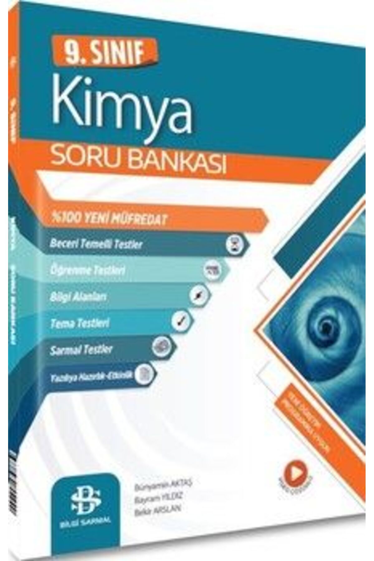 Bilgi Sarmal Yayınları Bilgi Sarmal 9. Sınıf Kimya Soru Bankası Fiyatı ...