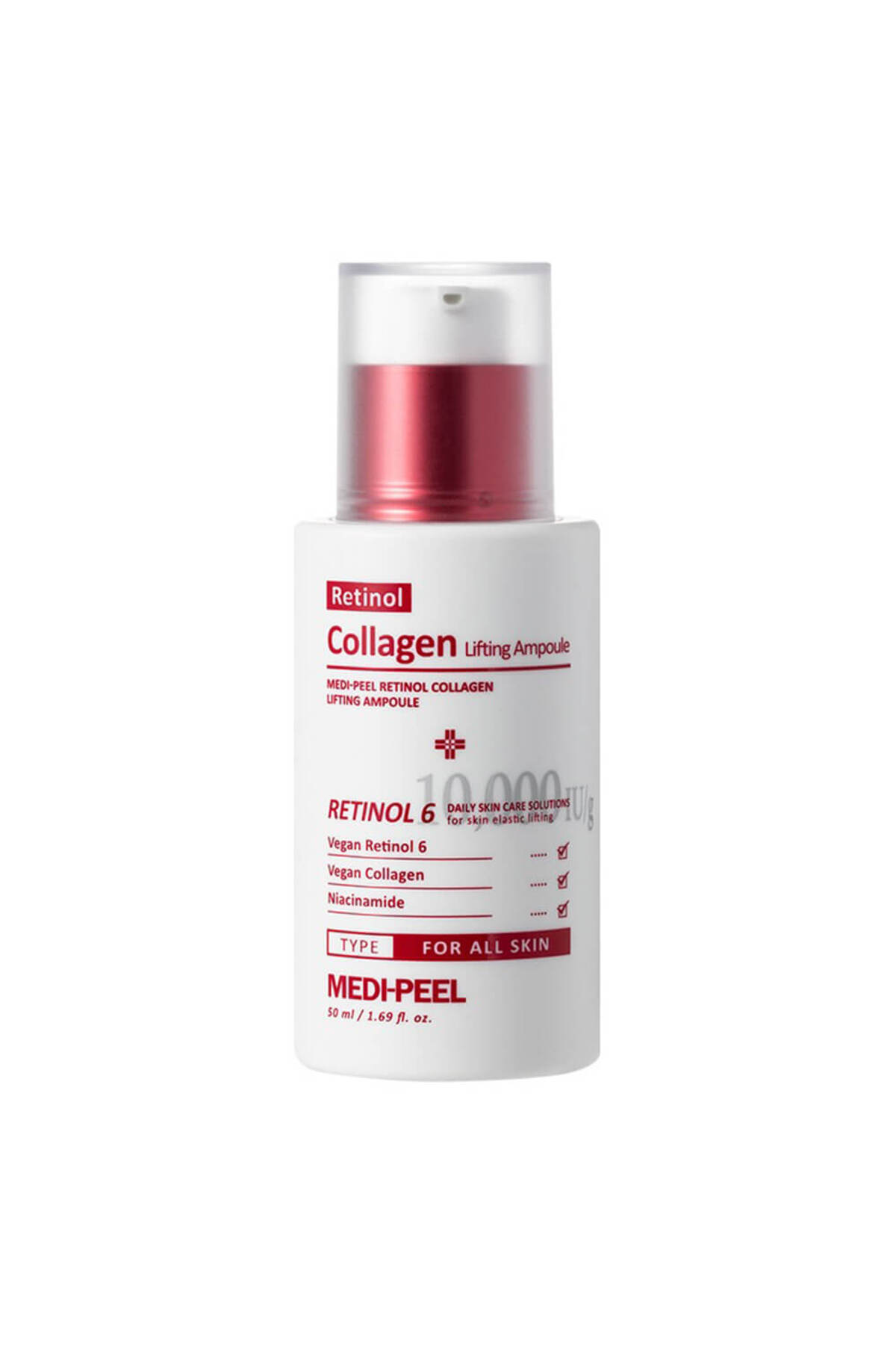Medipeel Medi-Peel Retinol Collagen Lifting Ampoule 50 ml Fiyatı ...